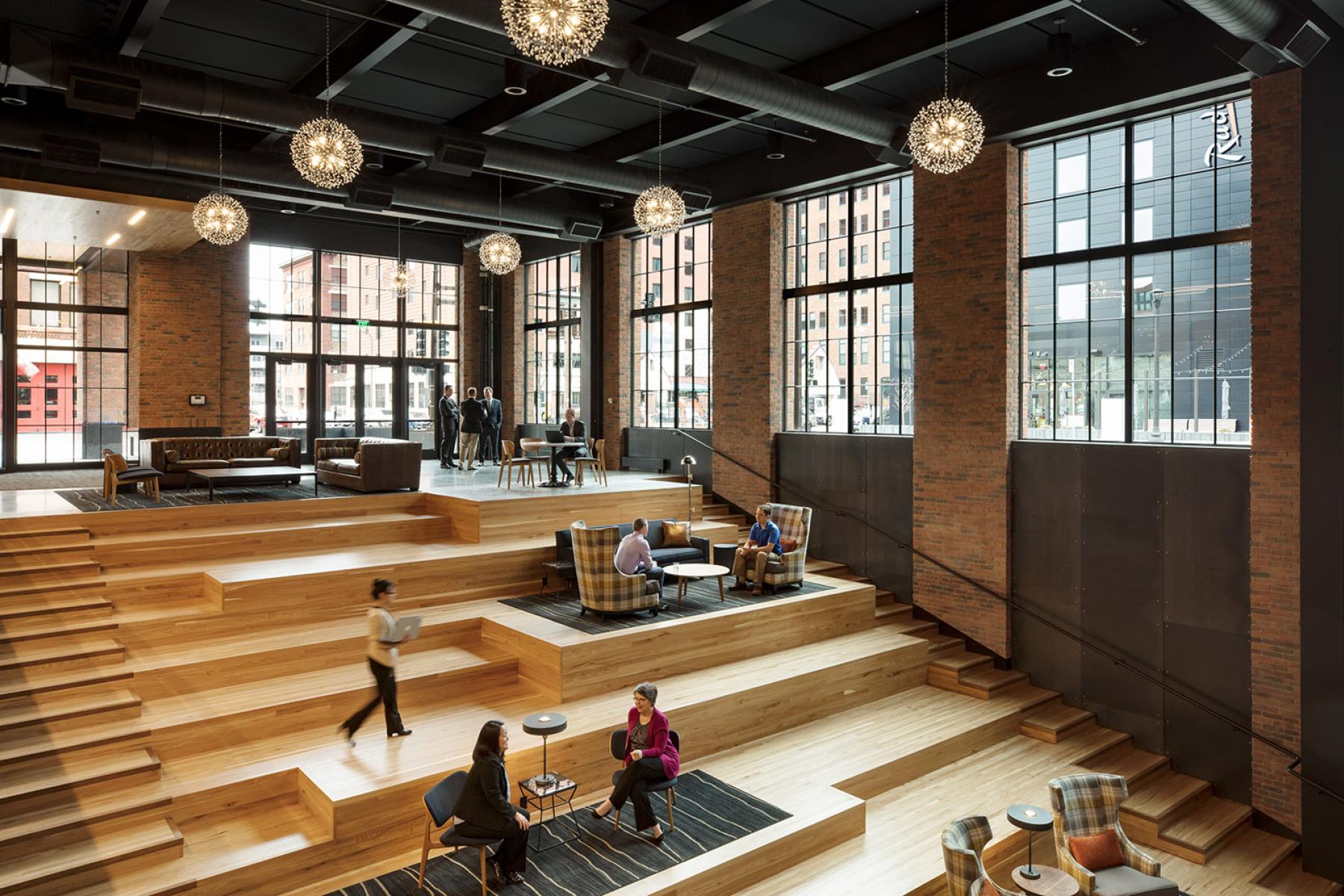 Millwright Building at Downtown East | Ryan Companies