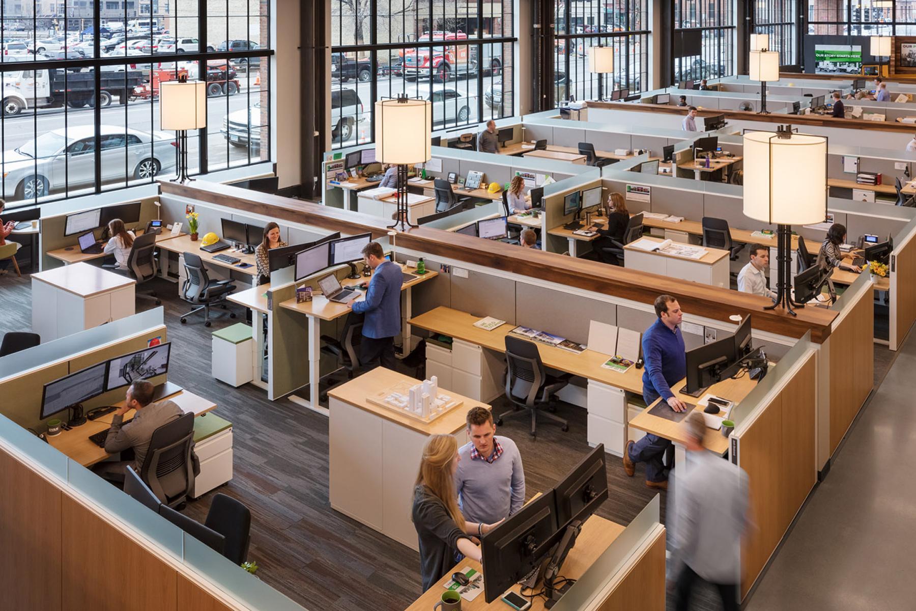 Millwright Building at Downtown East | Ryan Companies