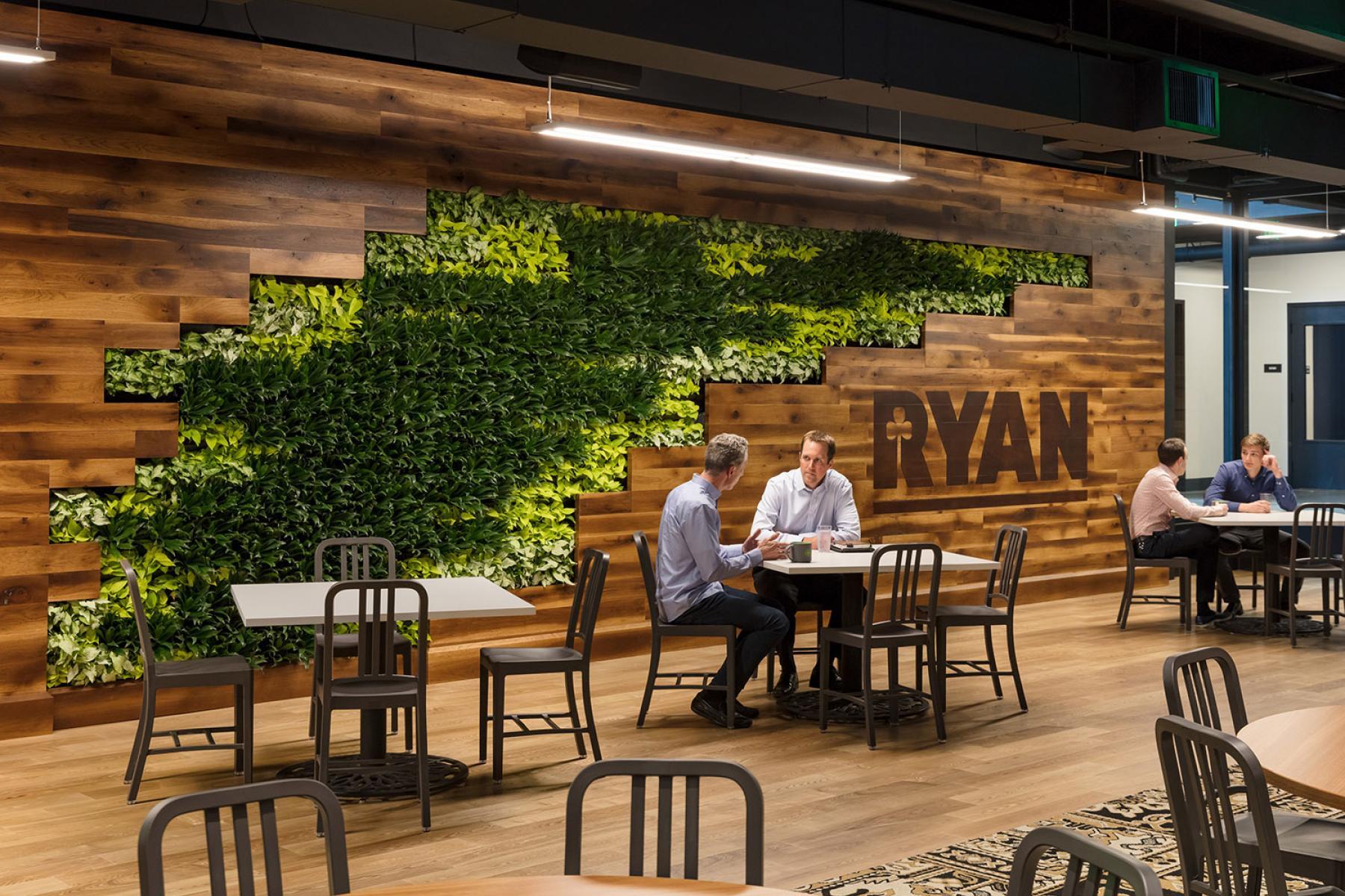 Millwright Building at Downtown East | Ryan Companies