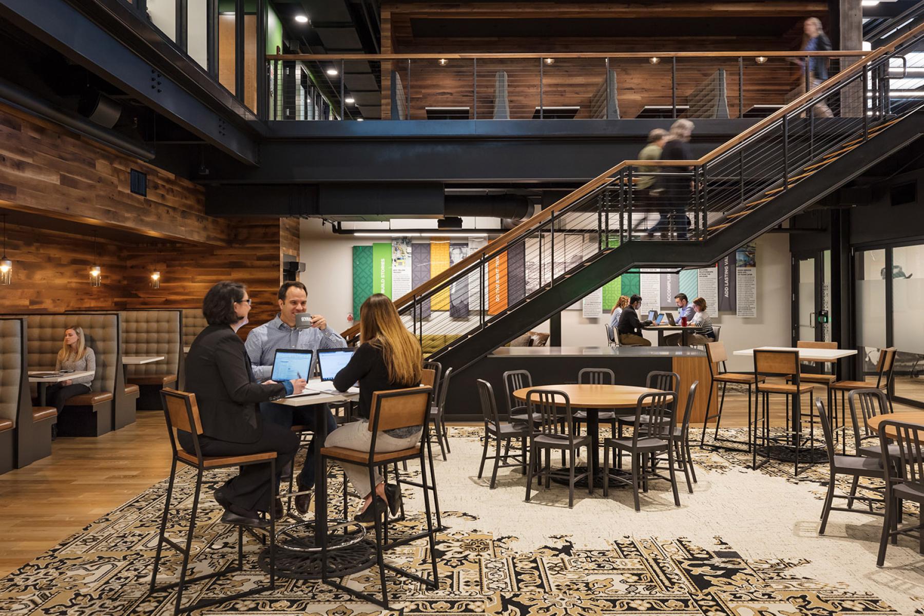 Millwright Building at Downtown East | Ryan Companies