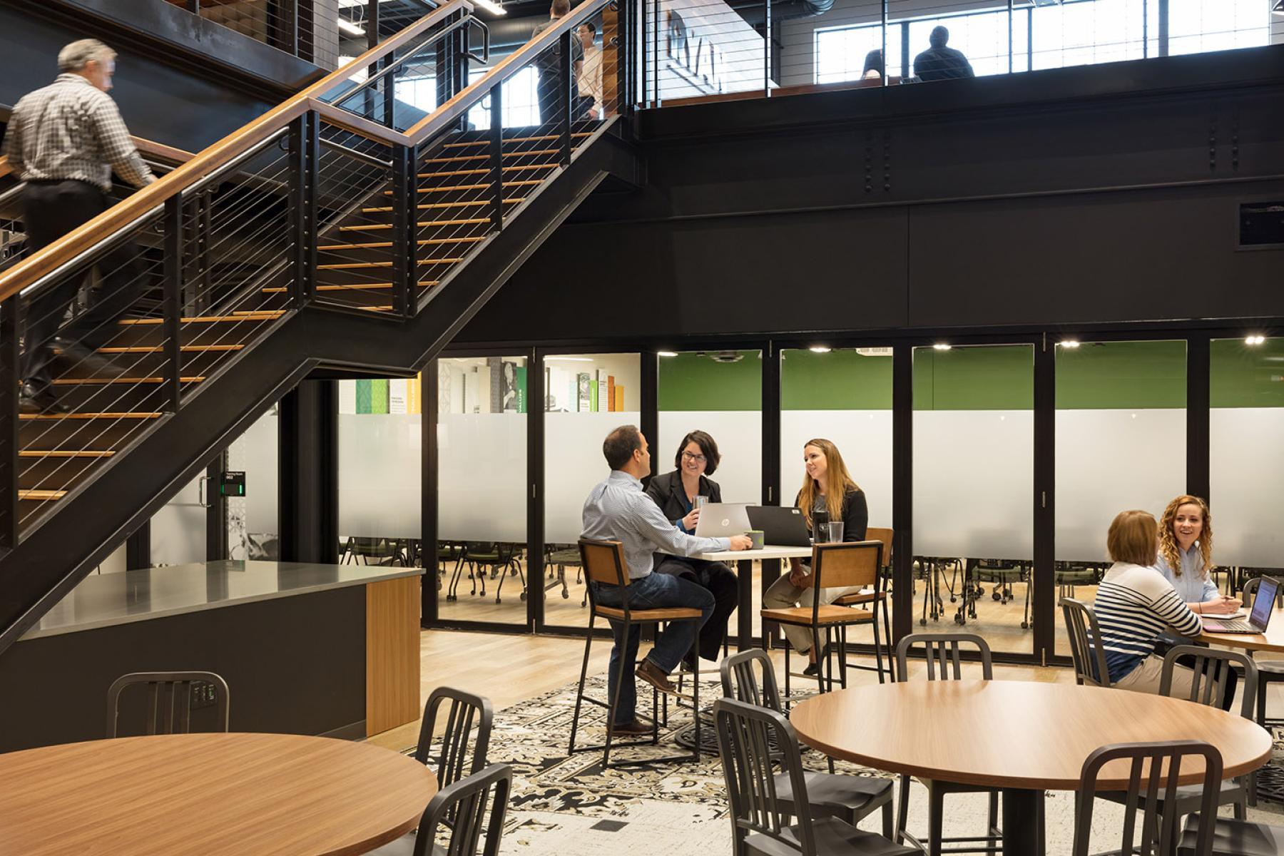 Millwright Building at Downtown East | Ryan Companies