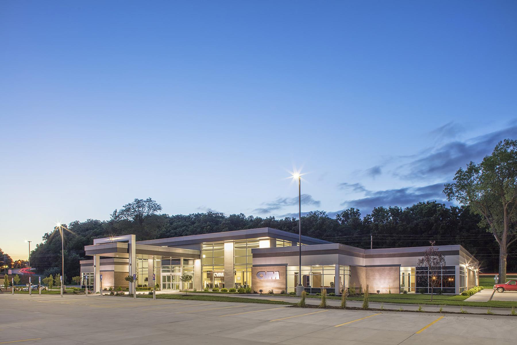 Cardiovascular Medicine Medical Office Building | Ryan Companies