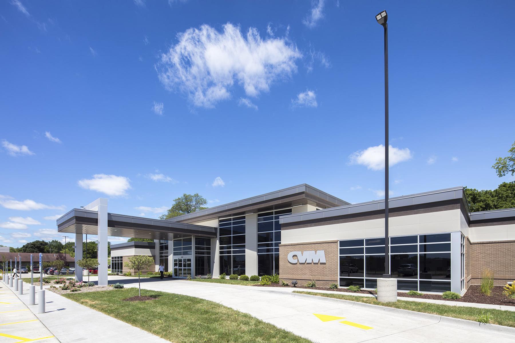 Doctor Office Outside