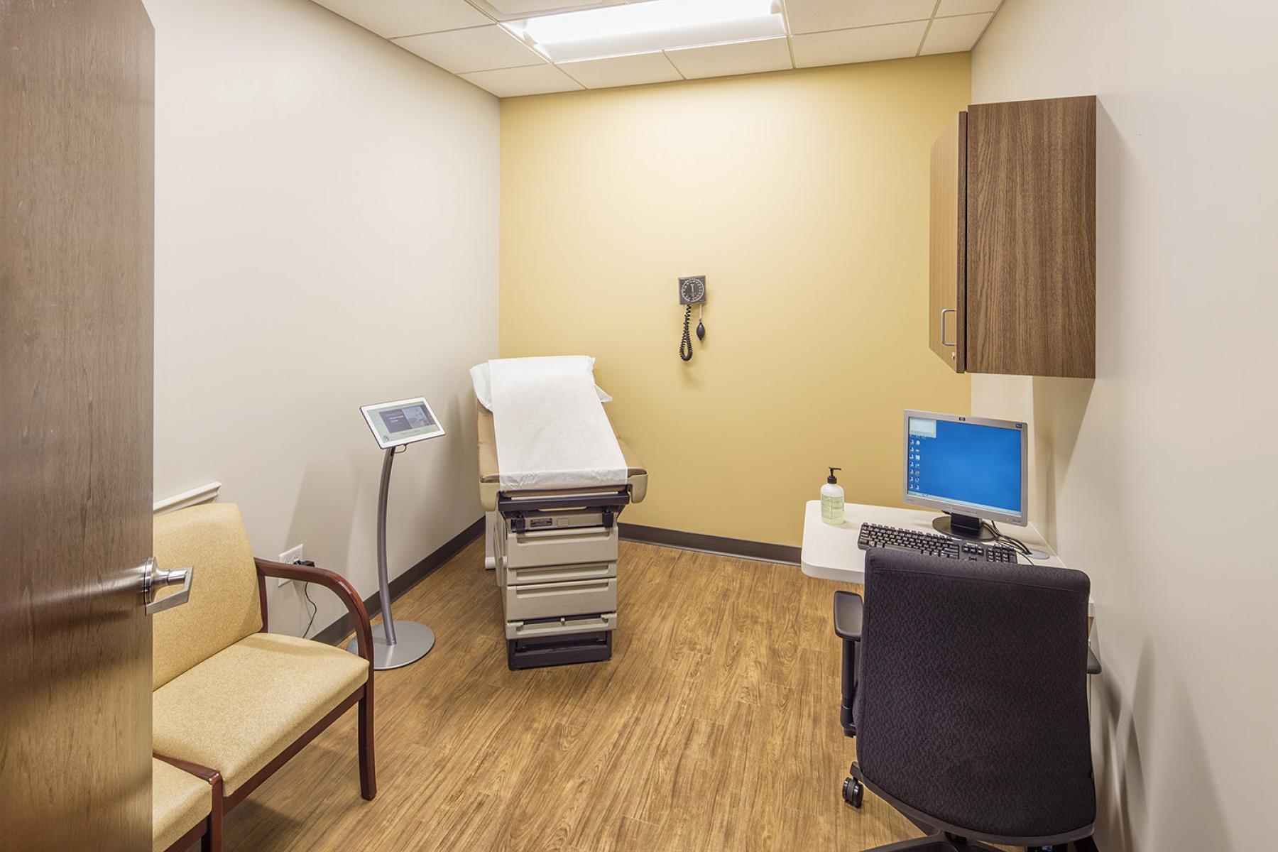 Cardiovascular Medicine Medical Office Building | Ryan Companies