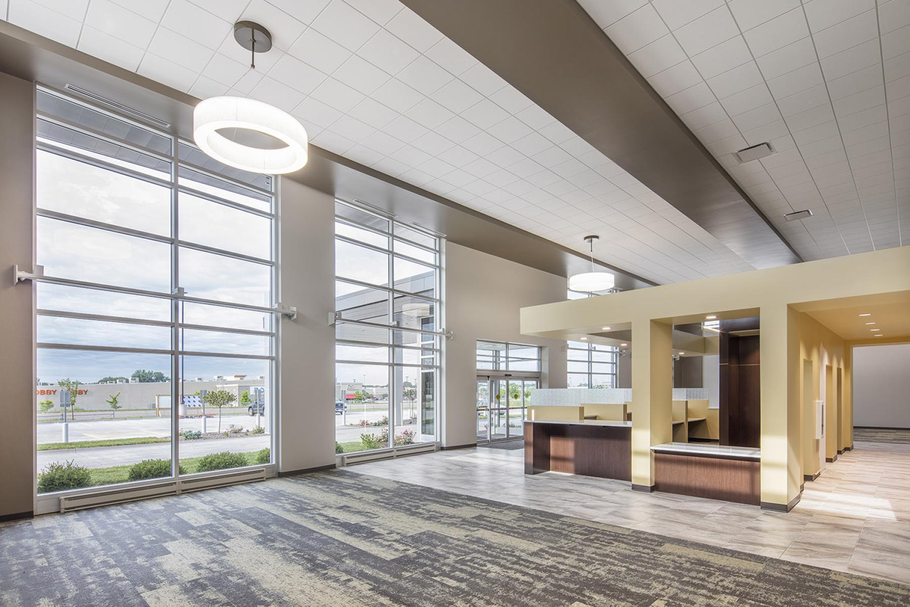 Cardiovascular Medicine Medical Office Building | Ryan Companies