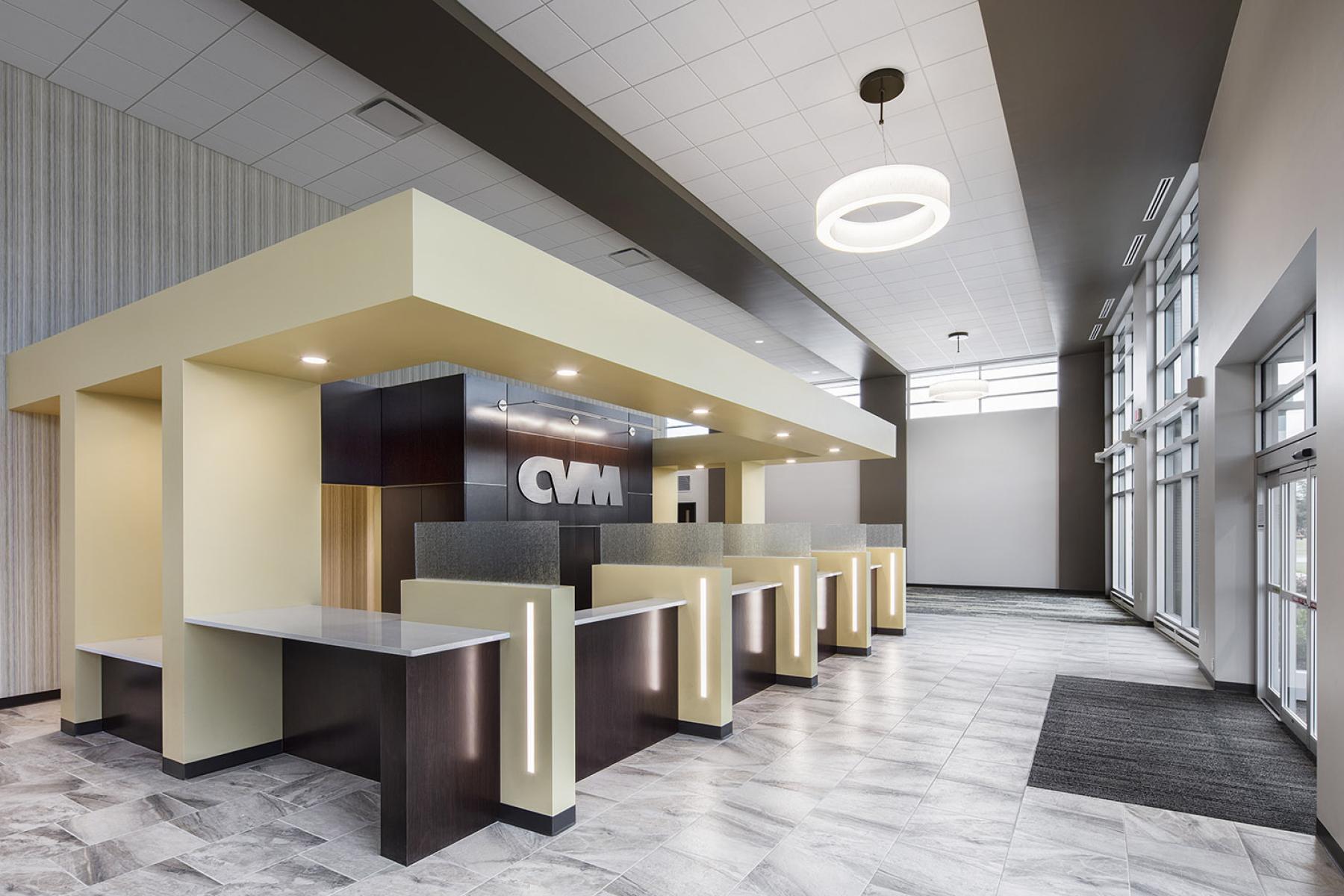 Cardiovascular Medicine Medical Office Building | Ryan Companies