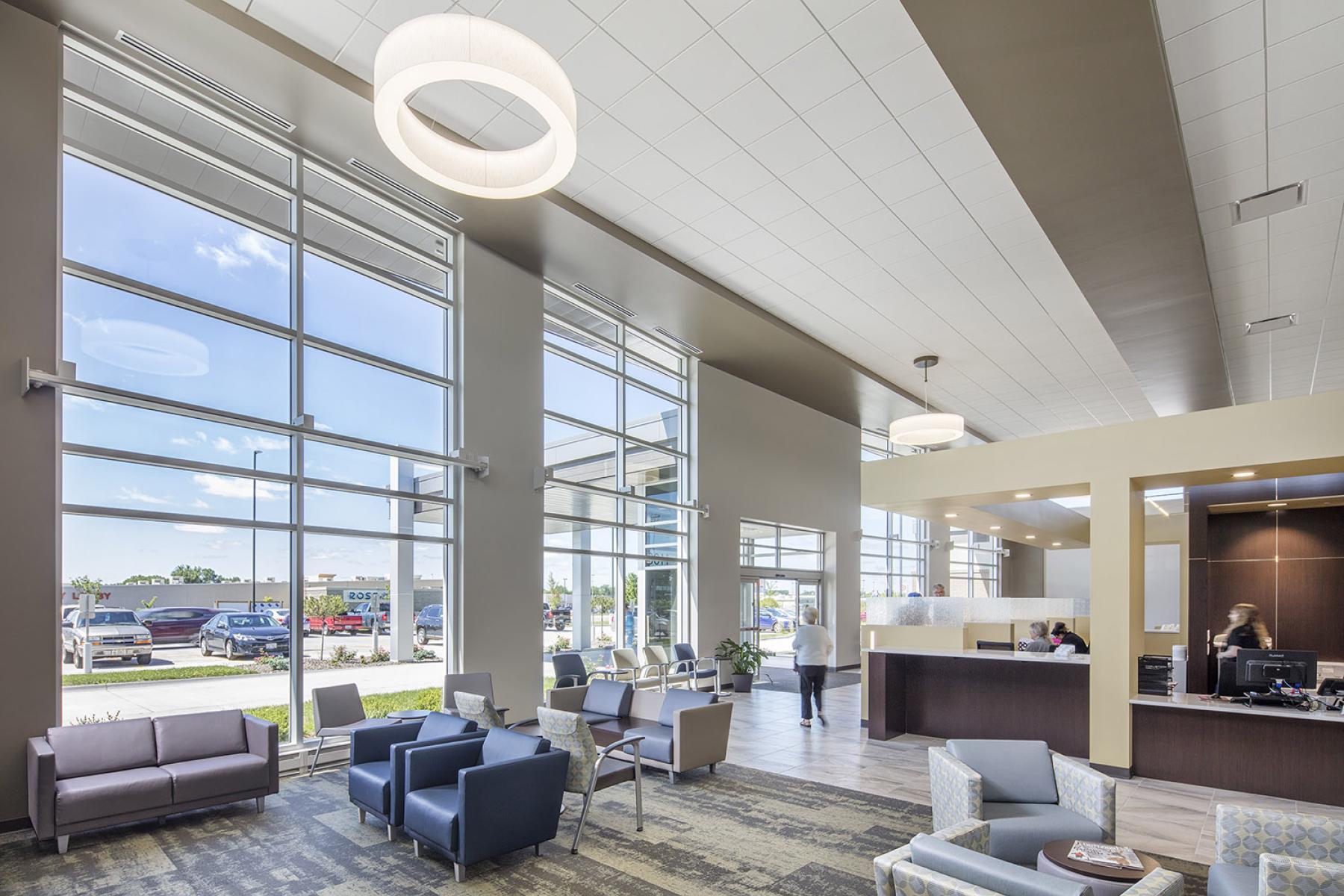 Cardiovascular Medicine Medical Office Building | Ryan Companies