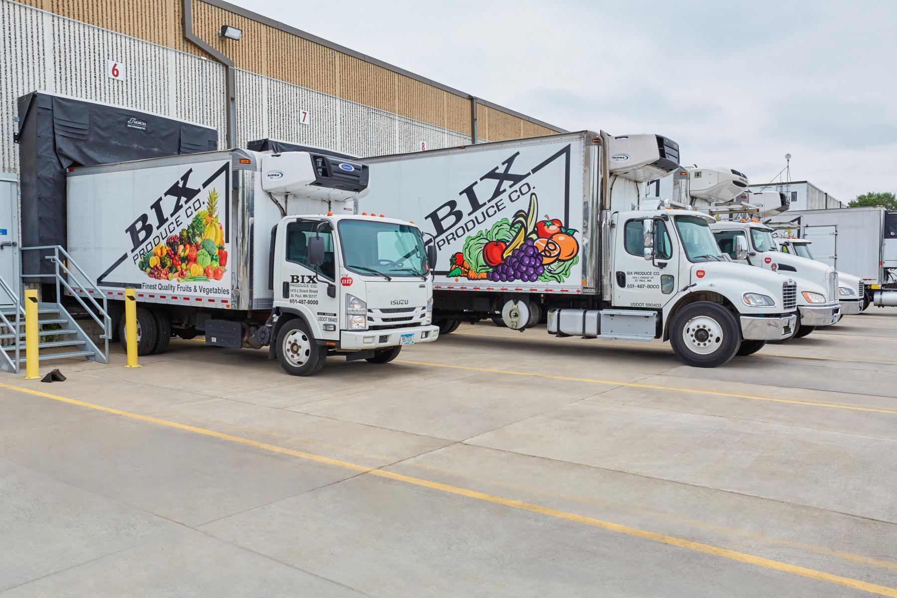 BIX Produce Food Processing | Ryan Companies