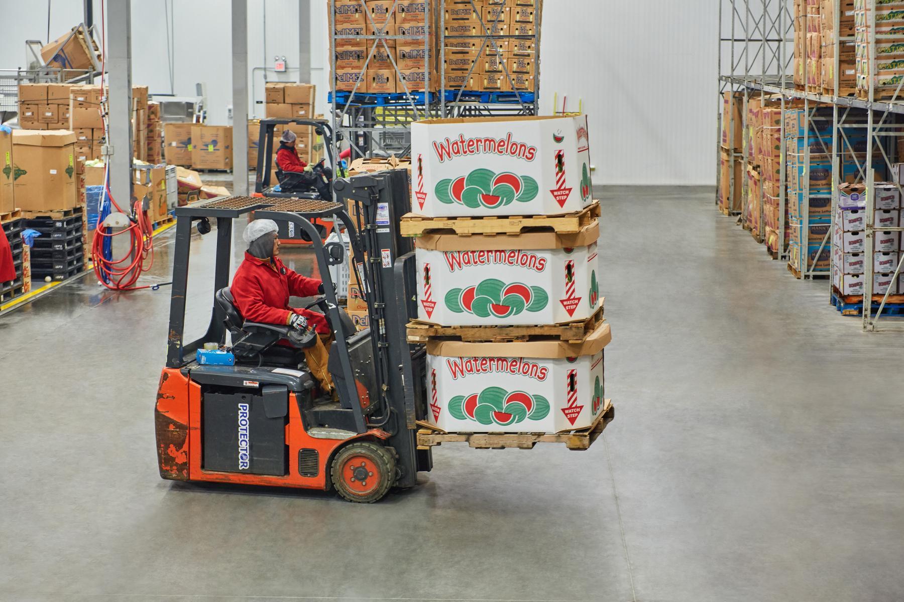 BIX Produce Food Processing | Ryan Companies