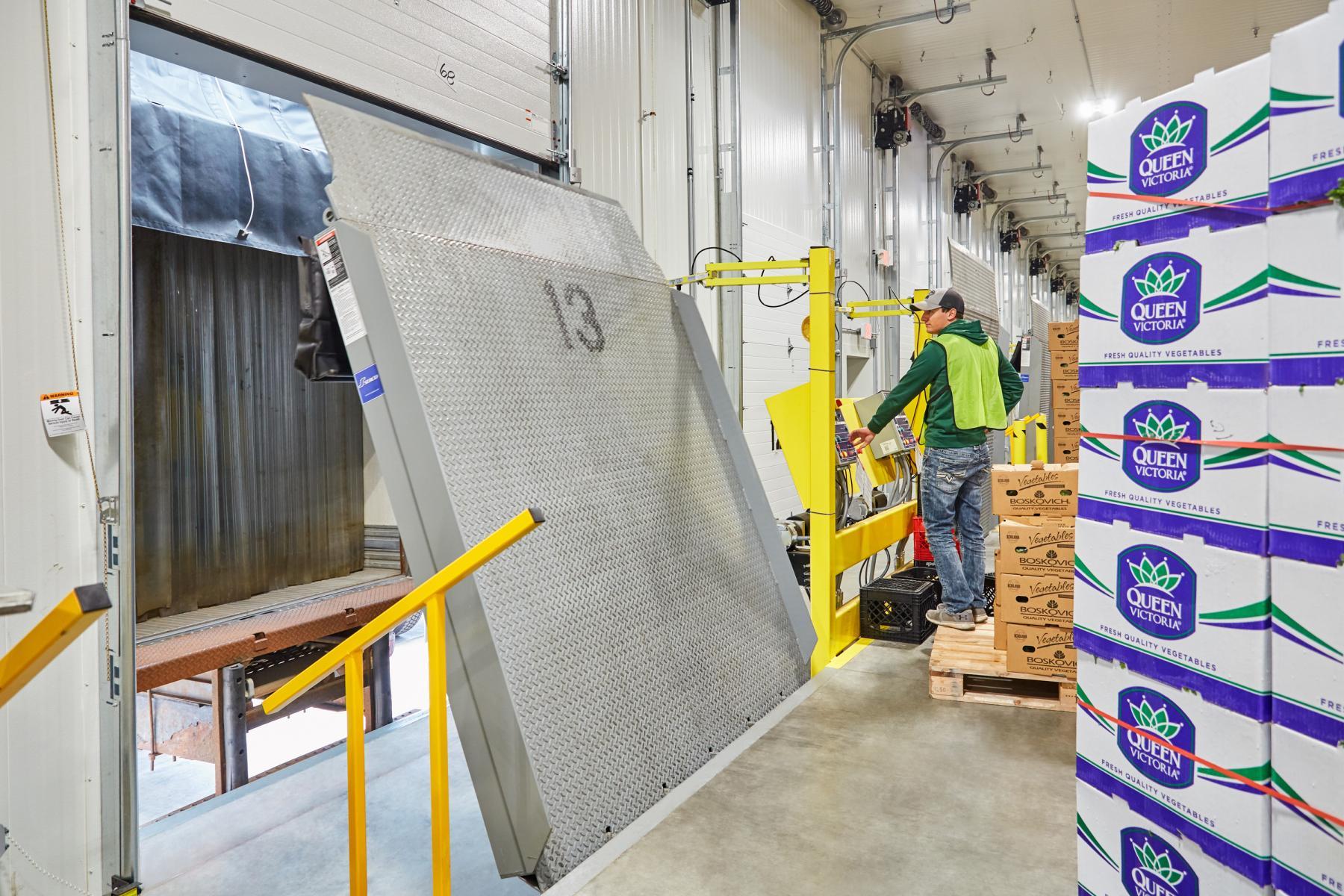 BIX Produce Food Processing | Ryan Companies