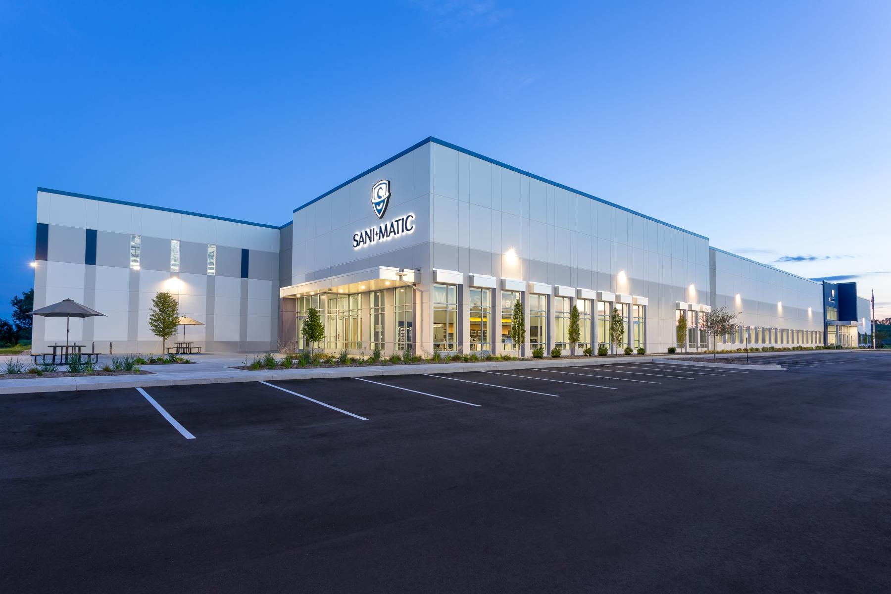 Sani-Matic, Inc. | Ryan Companies