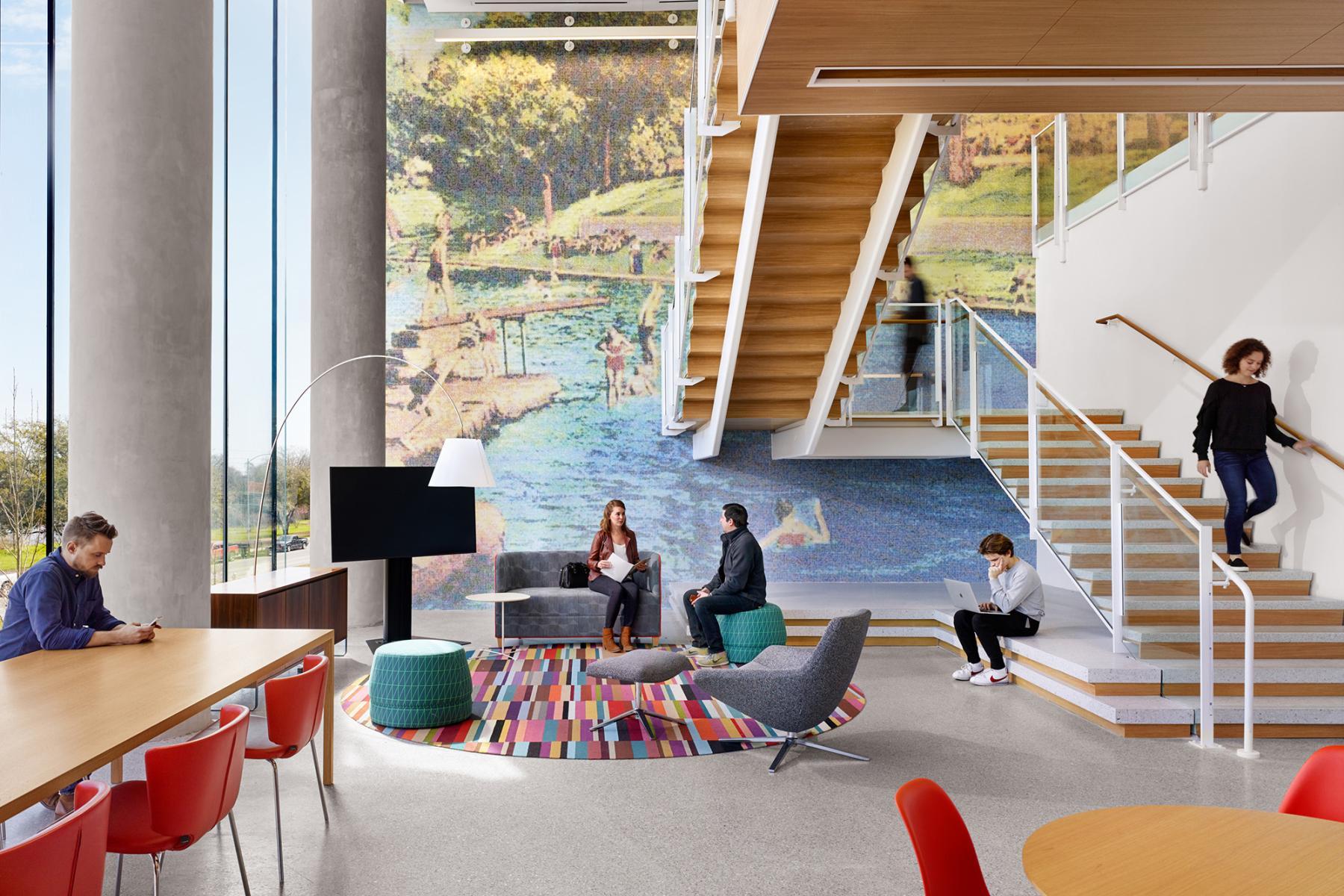 Oracle Campus | Ryan Companies