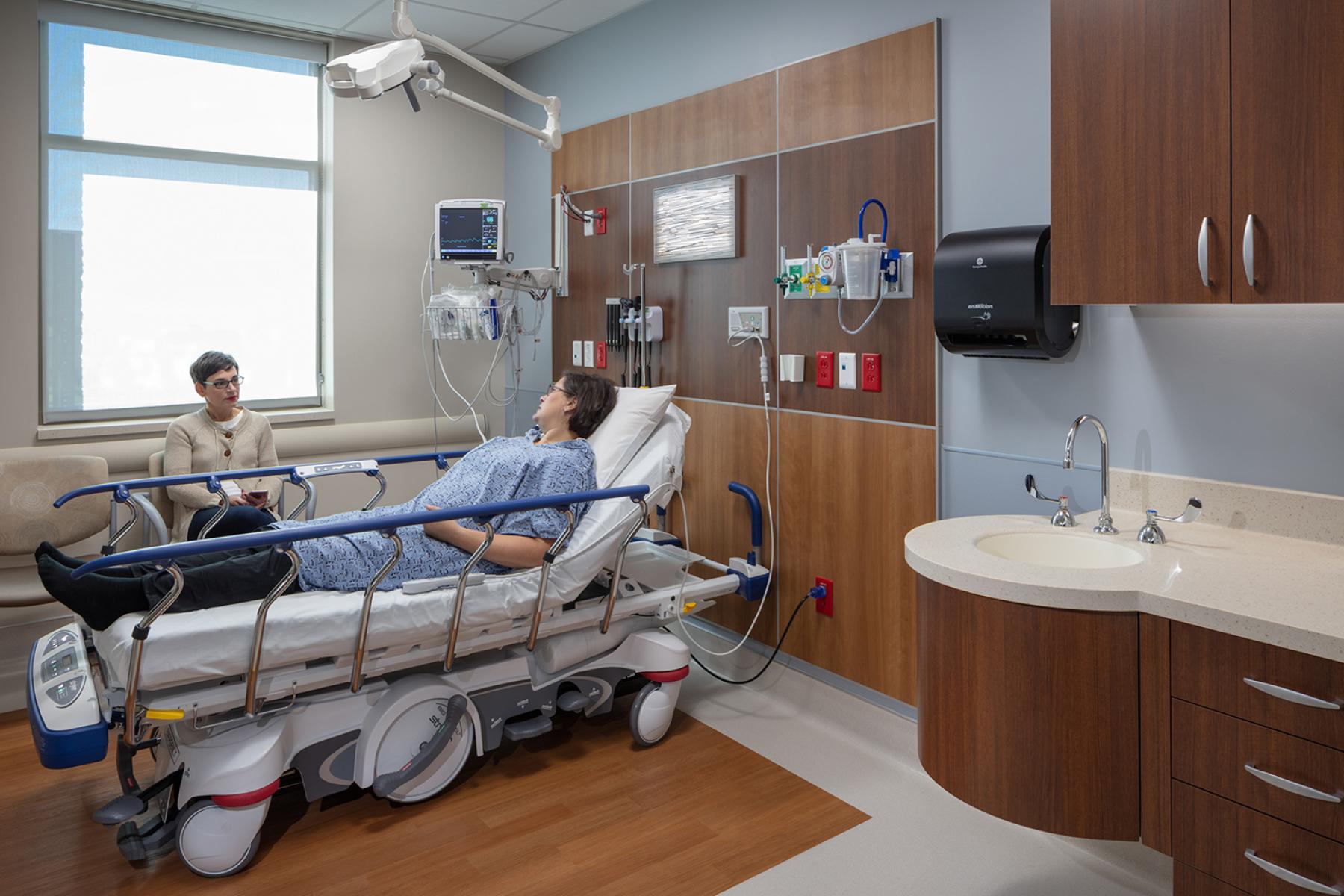 Saint Luke’s Community Hospital | Ryan Companies