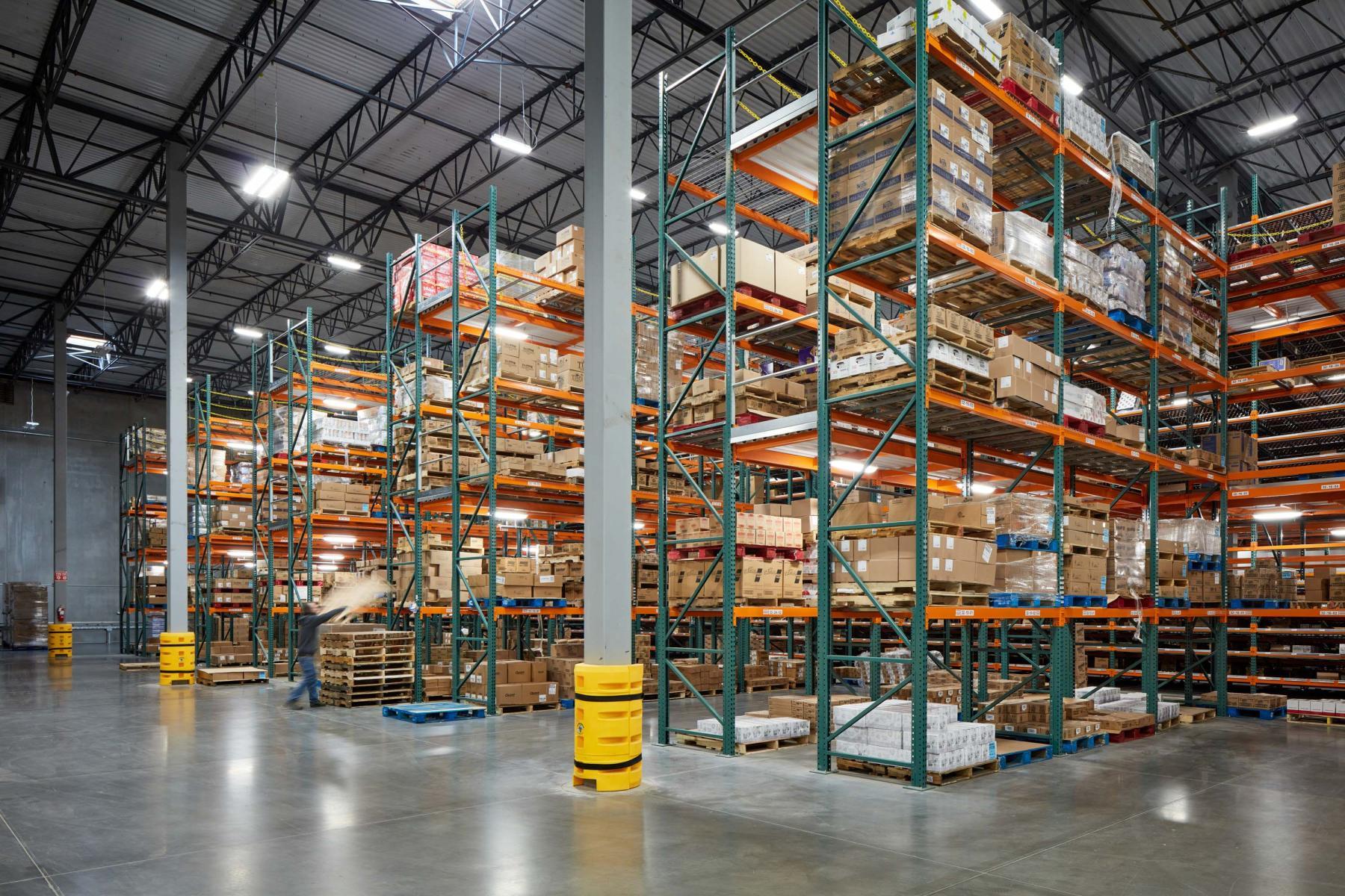 Core-Mark Distribution Center | Ryan Companies
