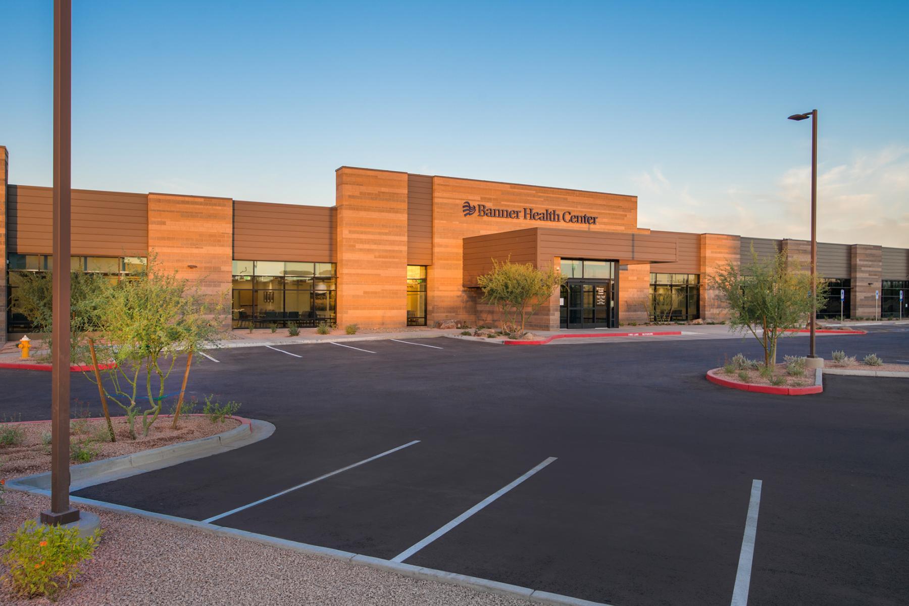 Banner Health Center at Desert Ridge | Ryan Companies