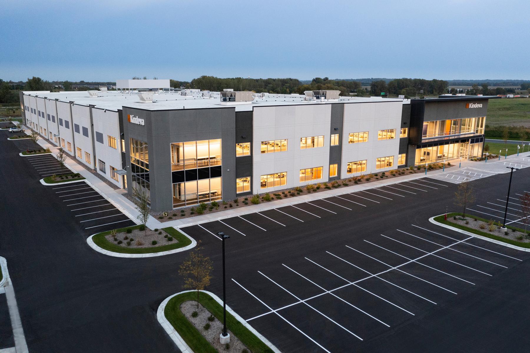 Kindeva Drug Delivery | Ryan Companies