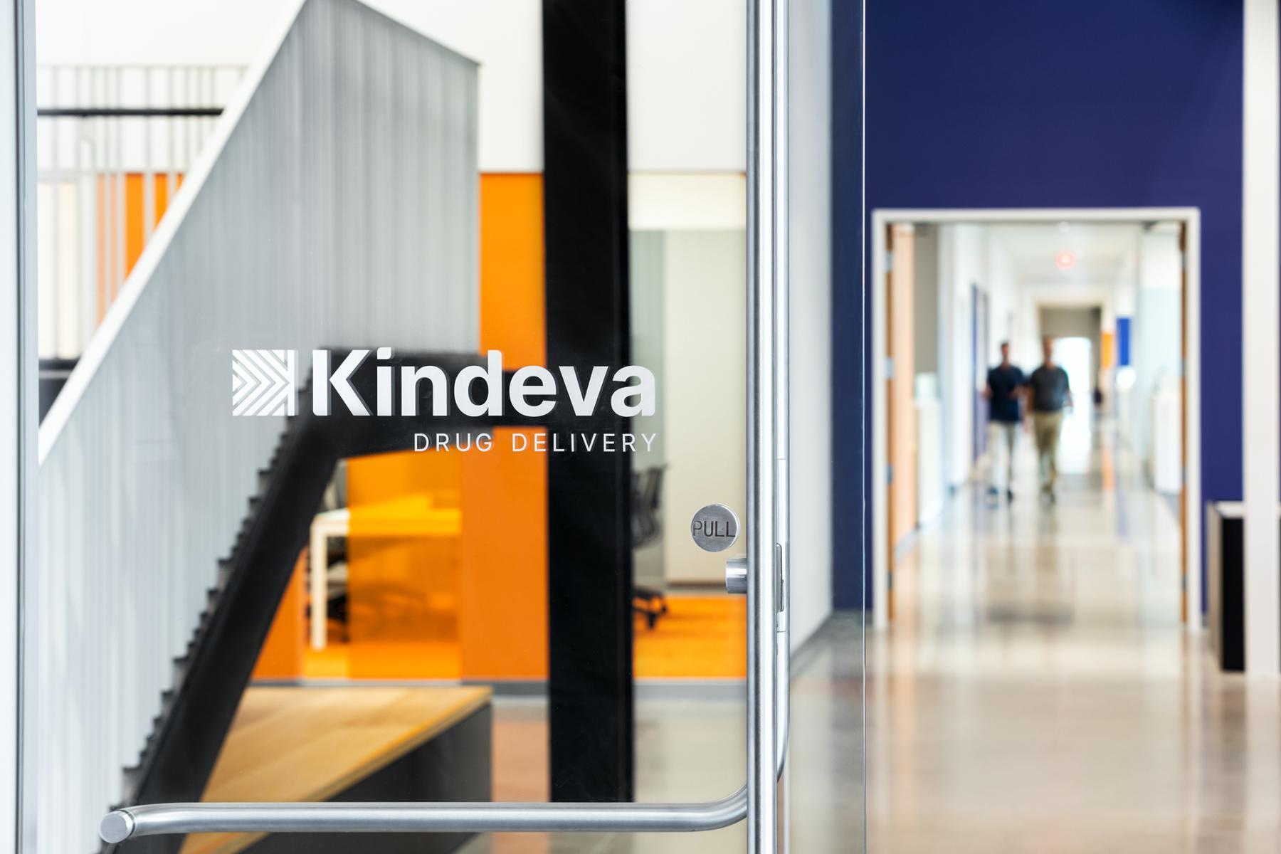 Kindeva Drug Delivery | Ryan Companies