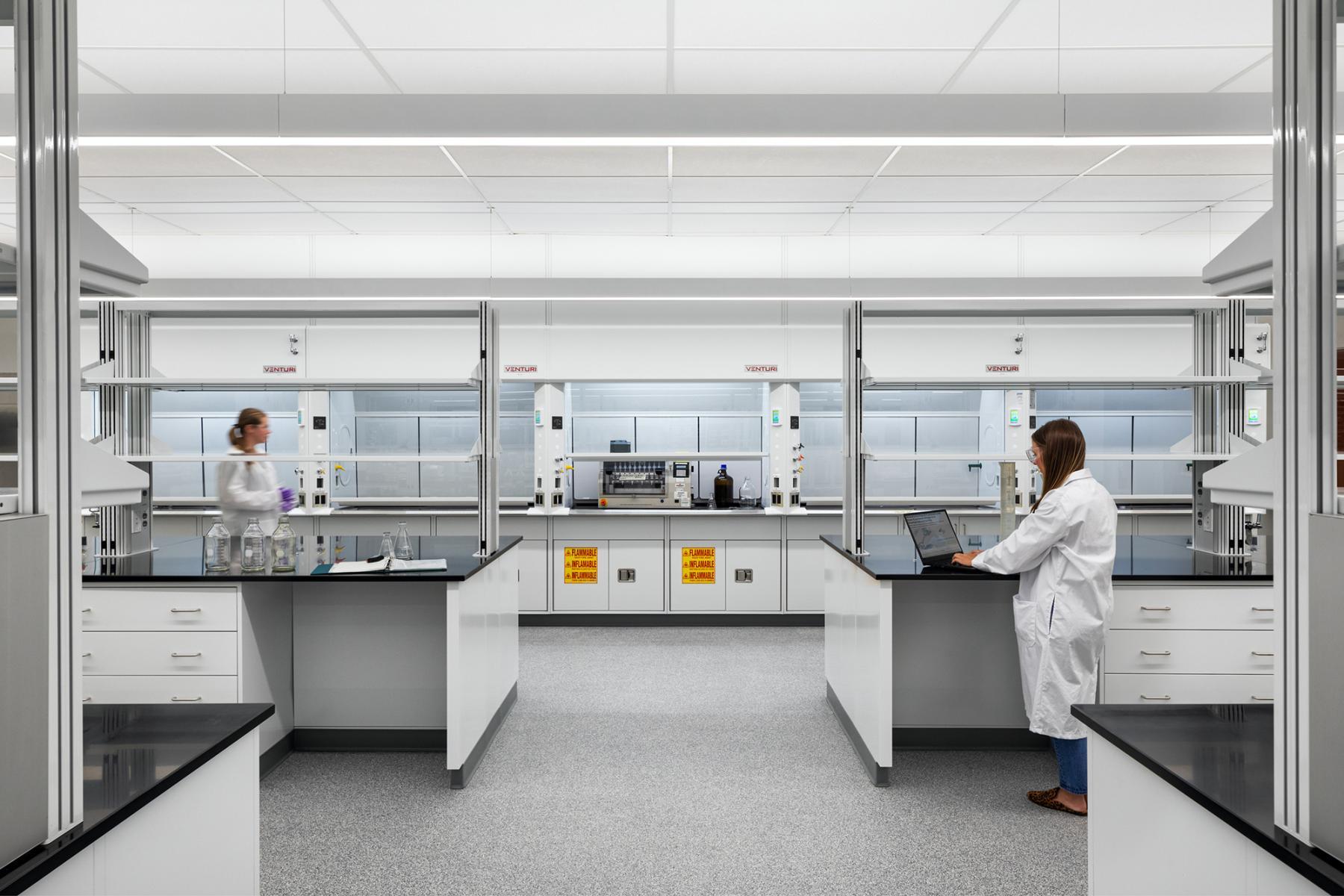 Kindeva Drug Delivery | Ryan Companies