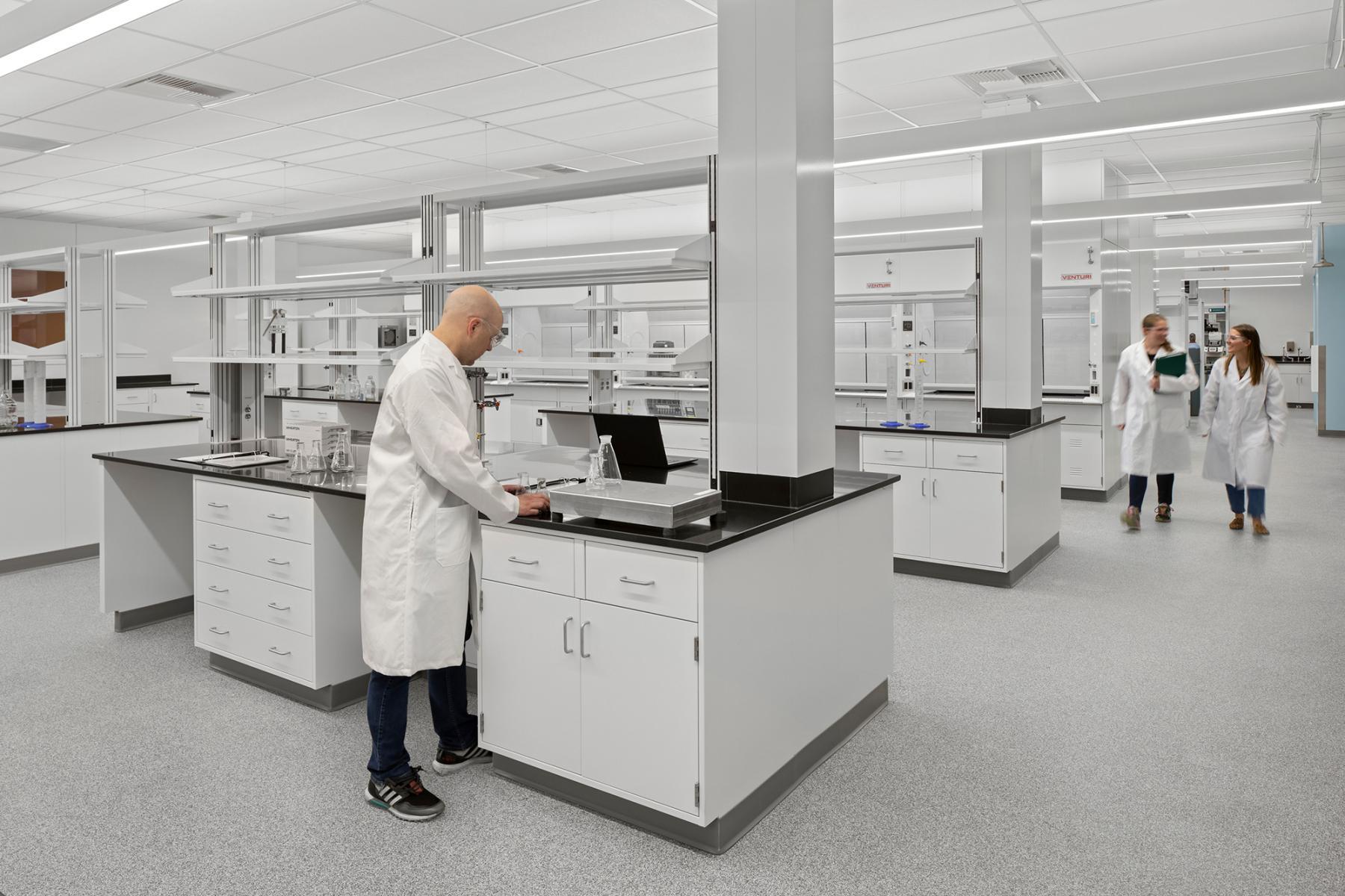 Kindeva Drug Delivery | Ryan Companies