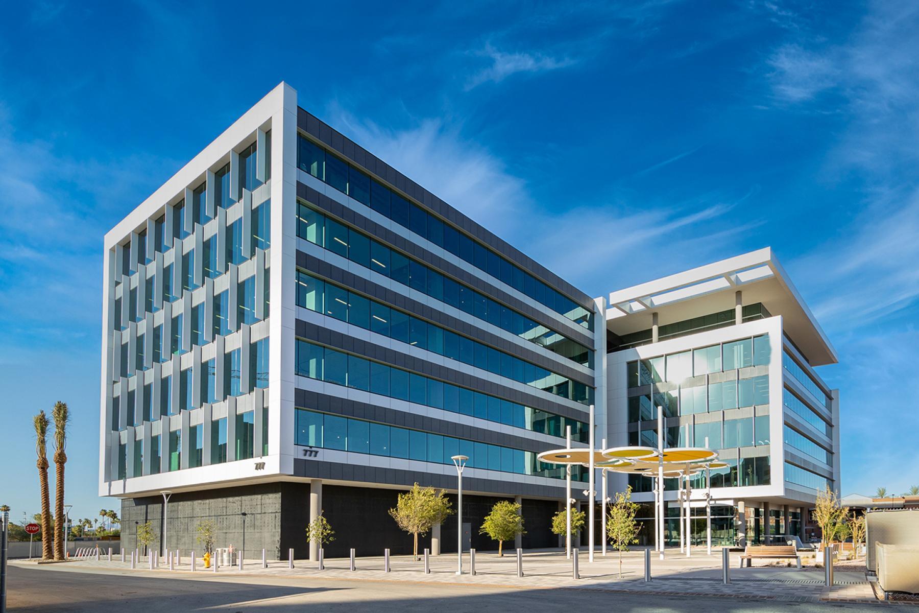 777 Tower at Novus Innovation Corridor | Ryan Companies