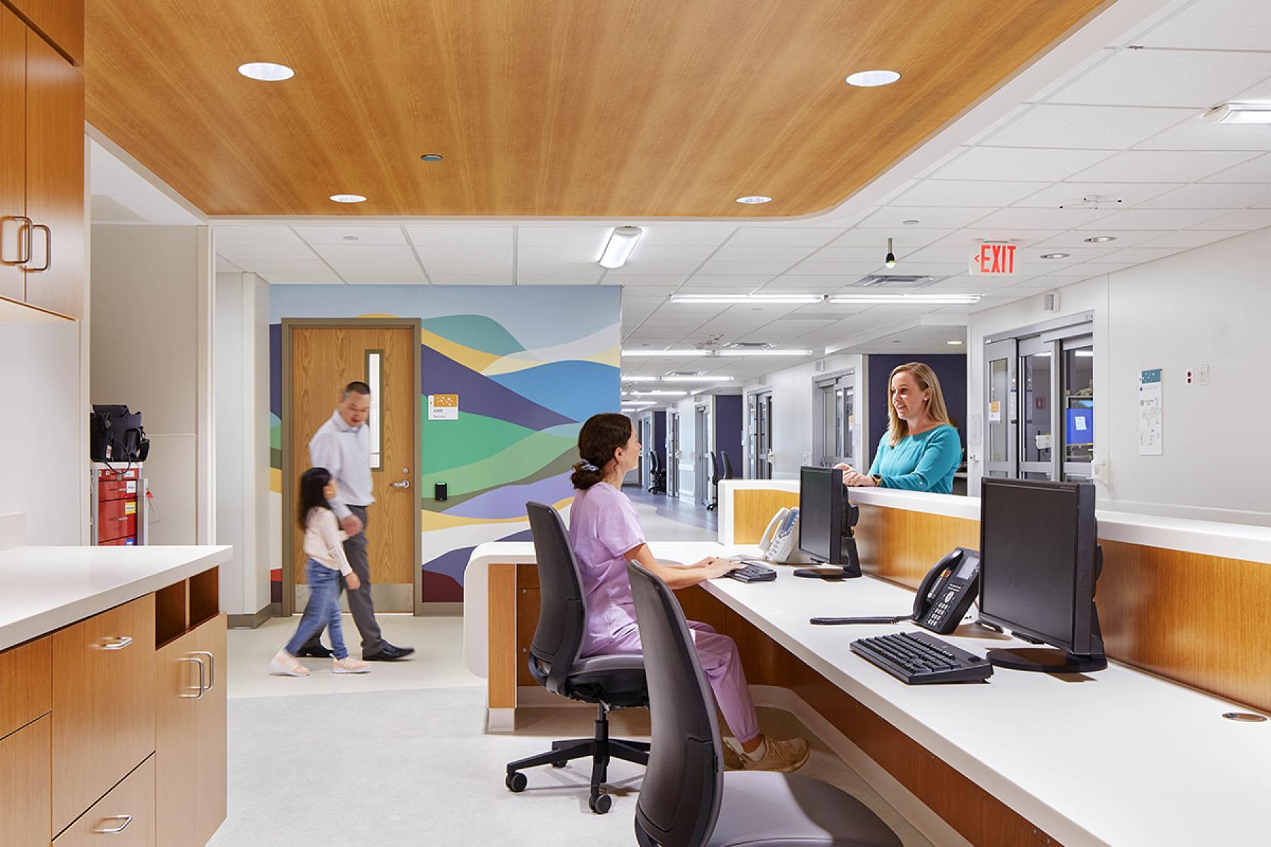 Children’s Minnesota Pediatric Intensive Care Unit | Ryan Companies