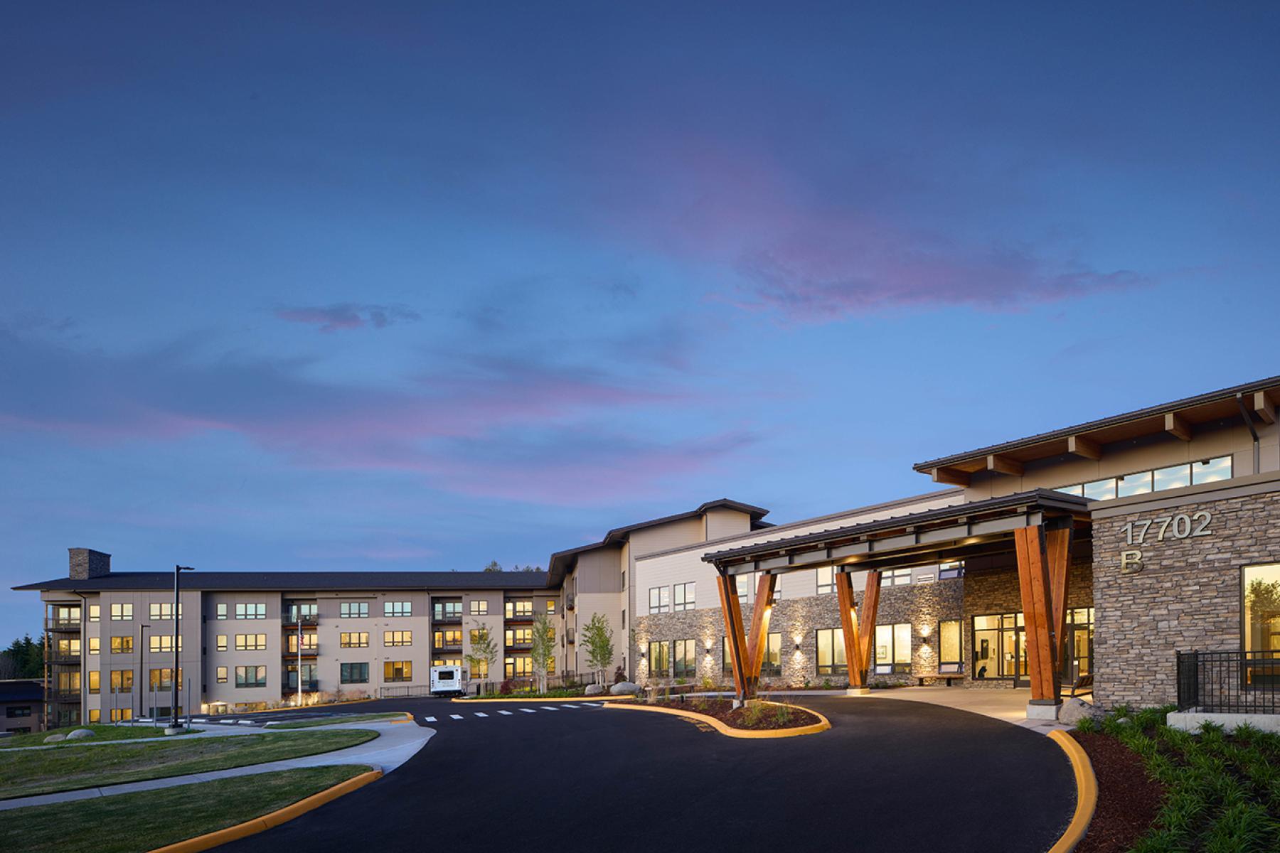 Wesley at Tehaleh | Ryan Companies