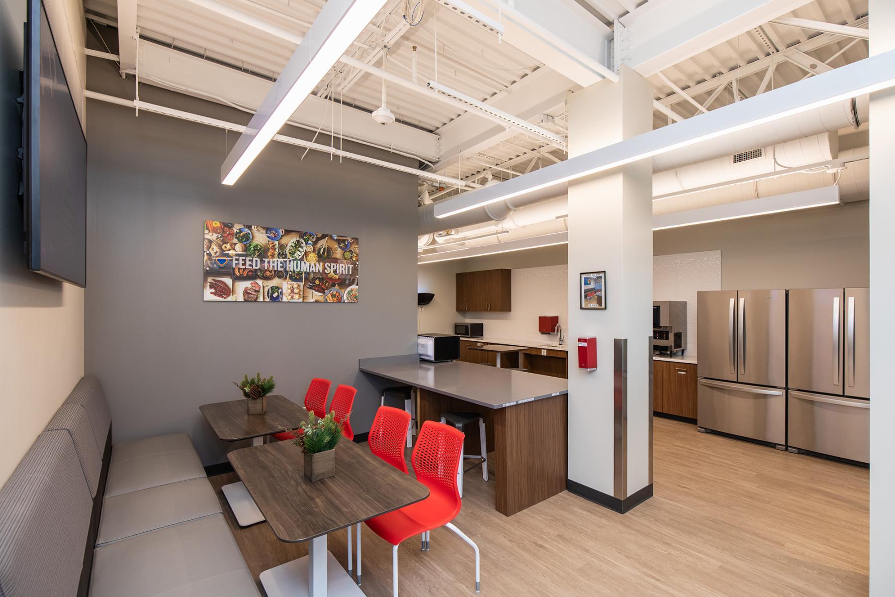 Kroger Ocado Fulfillment Center — FC 04 | Ryan Companies