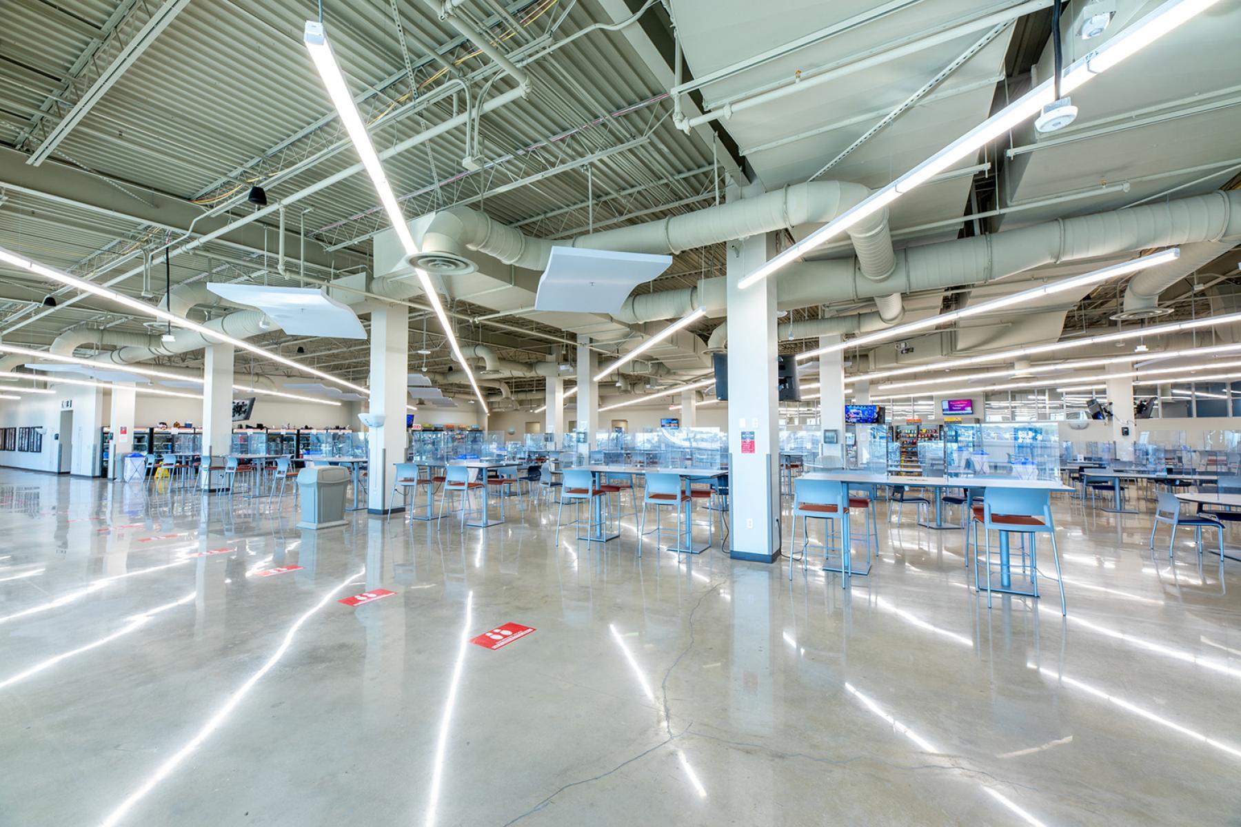 H-E-B Retail Support Distribution Center | Ryan Companies