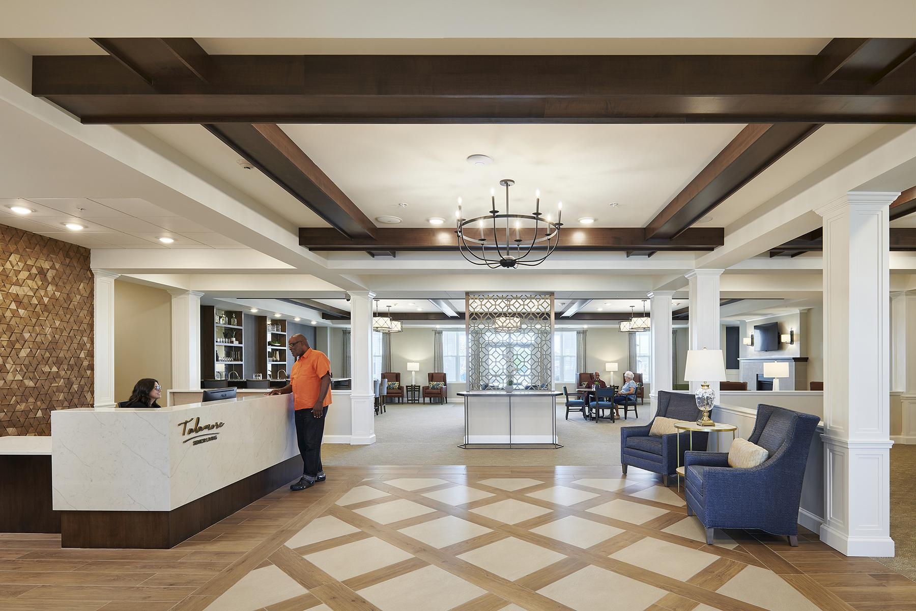 Talamore Senior Living Sun Prairie | Ryan Companies