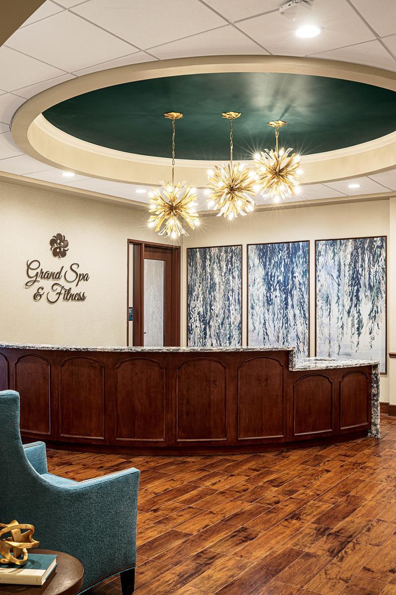 Grand Living at Georgetown | Ryan Companies