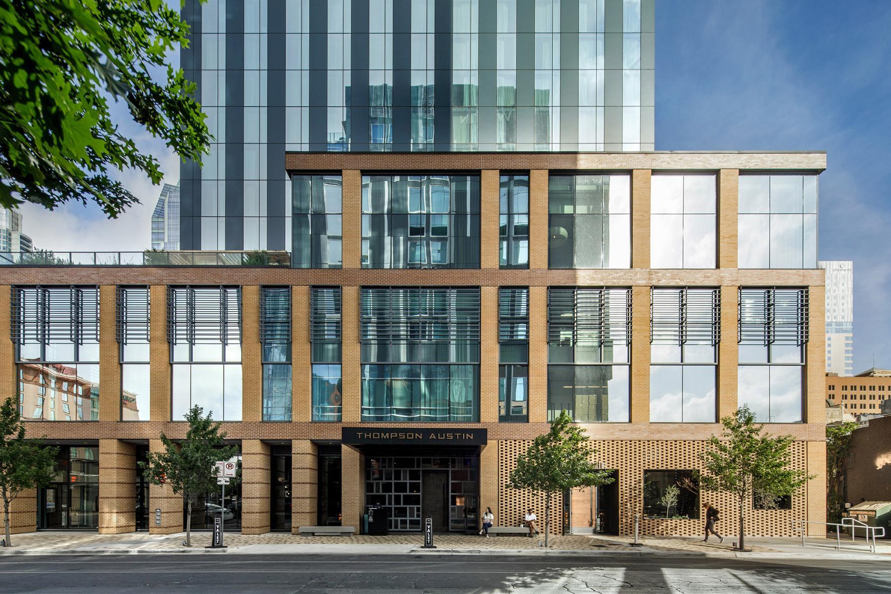 5th & Brazos | Ryan Companies