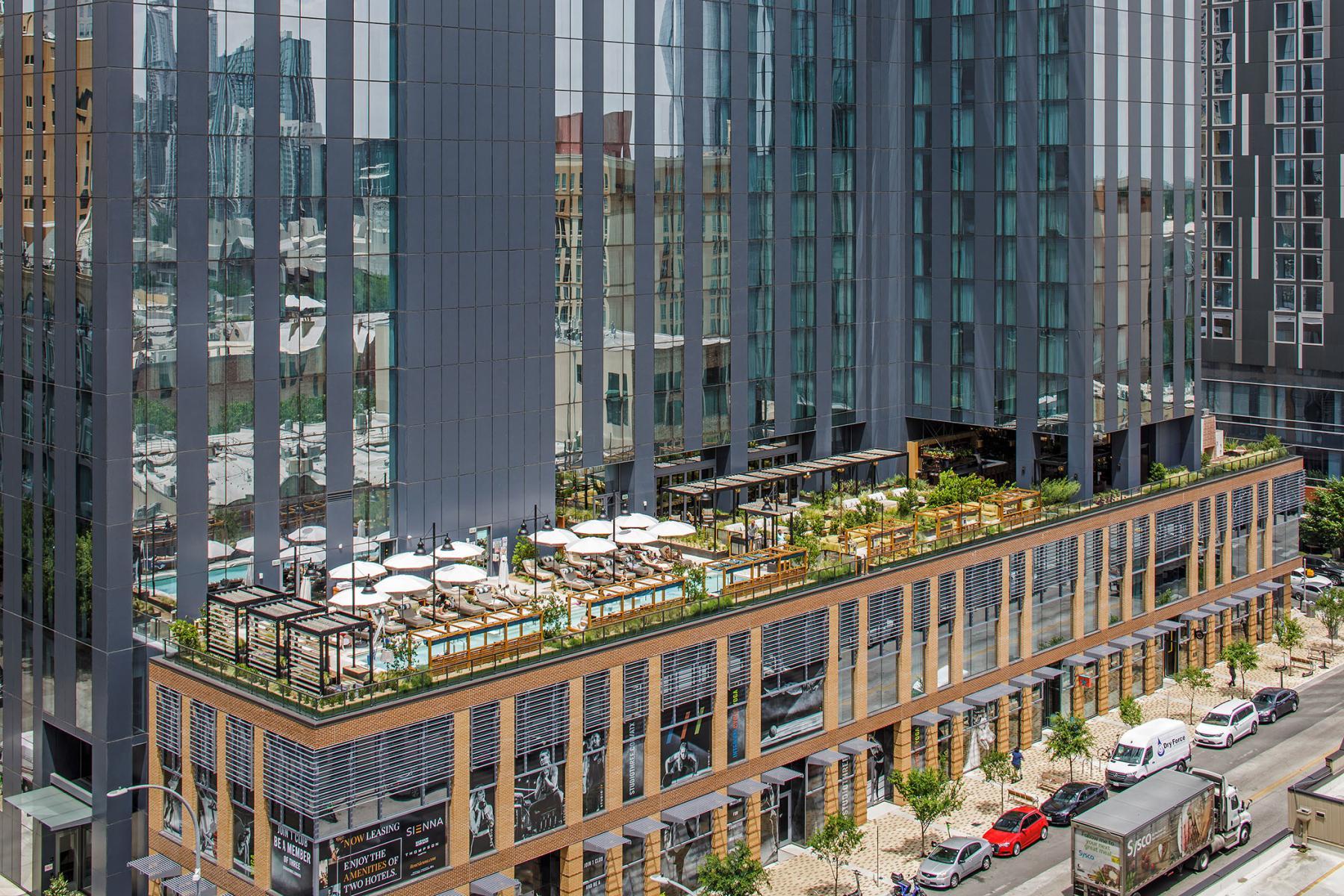 5th & Brazos | Ryan Companies