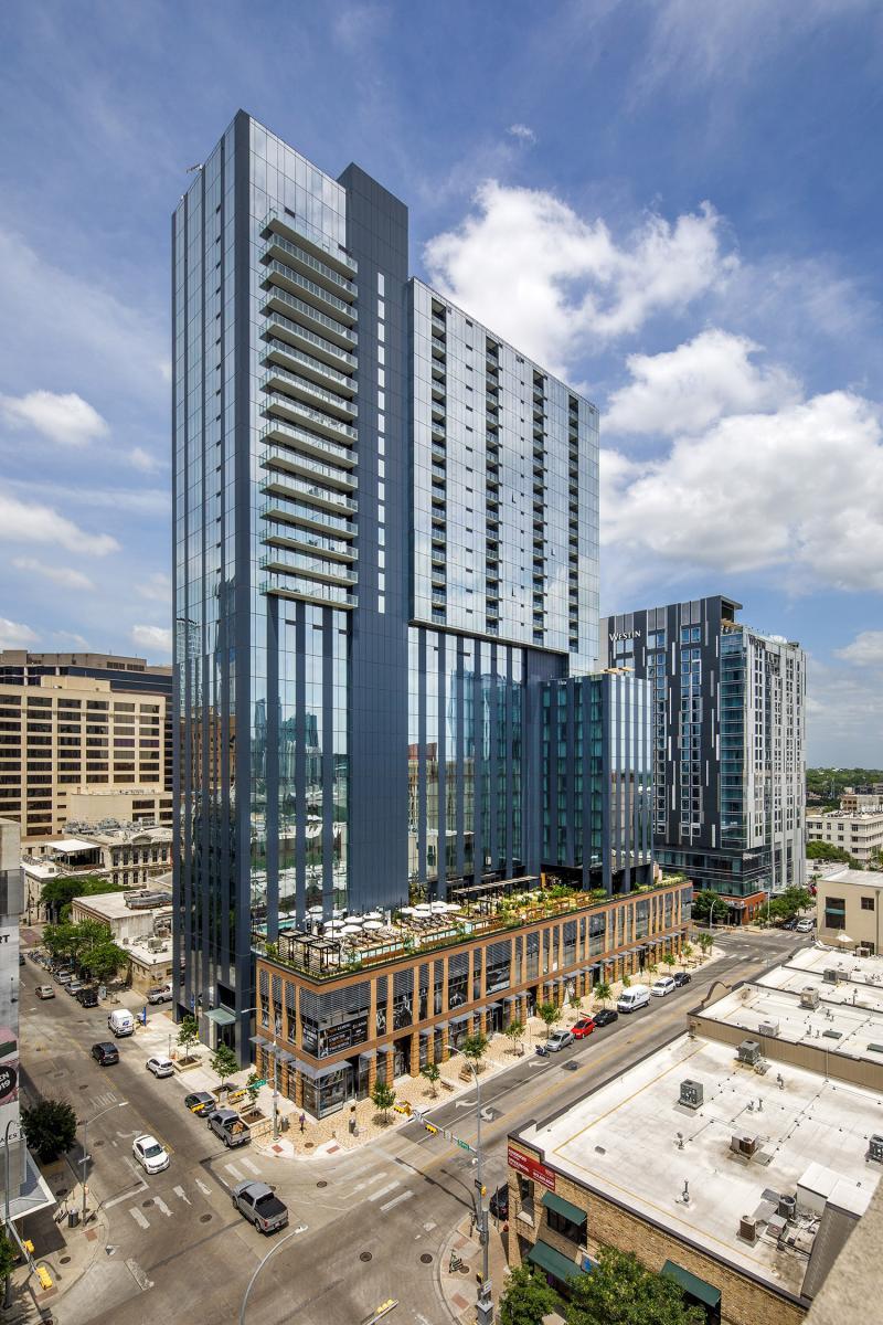 5th & Brazos | Ryan Companies