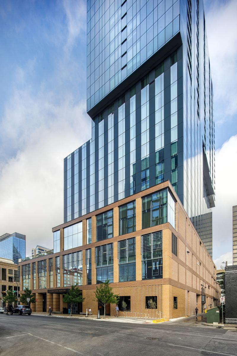 5th & Brazos | Ryan Companies