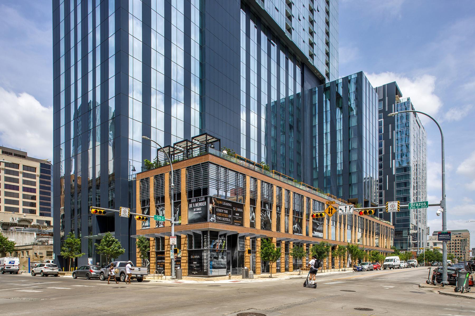 5th & Brazos | Ryan Companies