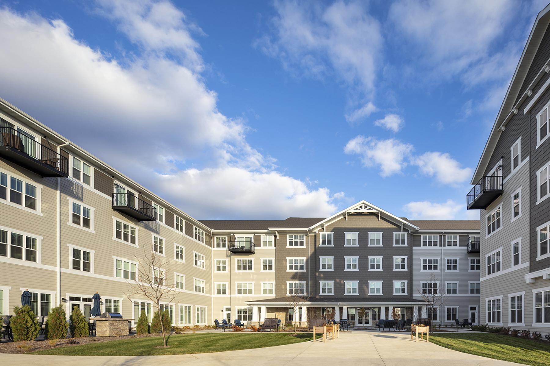 Talamore Senior Living Sun Prairie | Ryan Companies