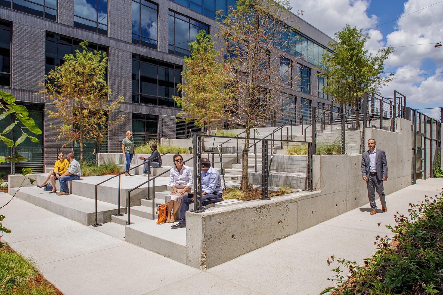 City of Austin Permitting and Development Center | Ryan Companies