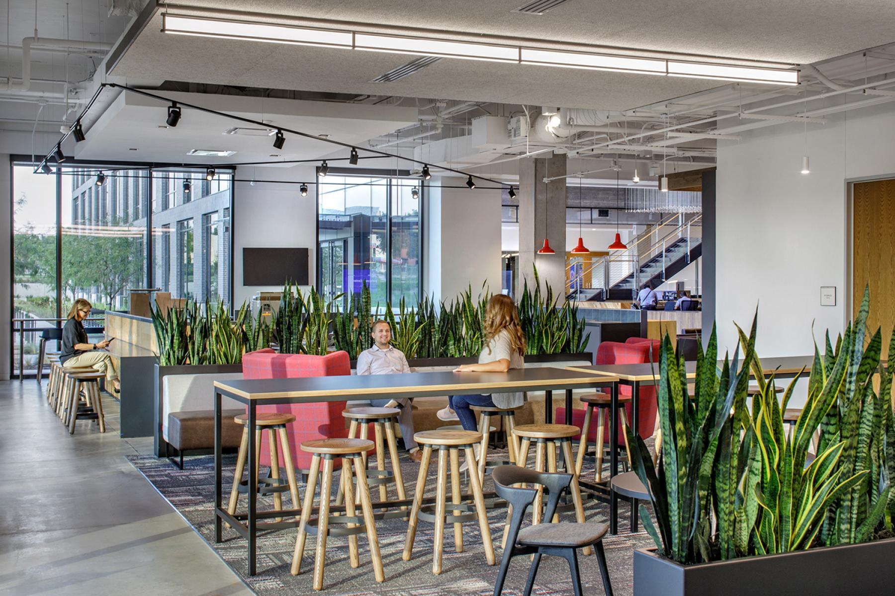 City of Austin Permitting and Development Center | Ryan Companies