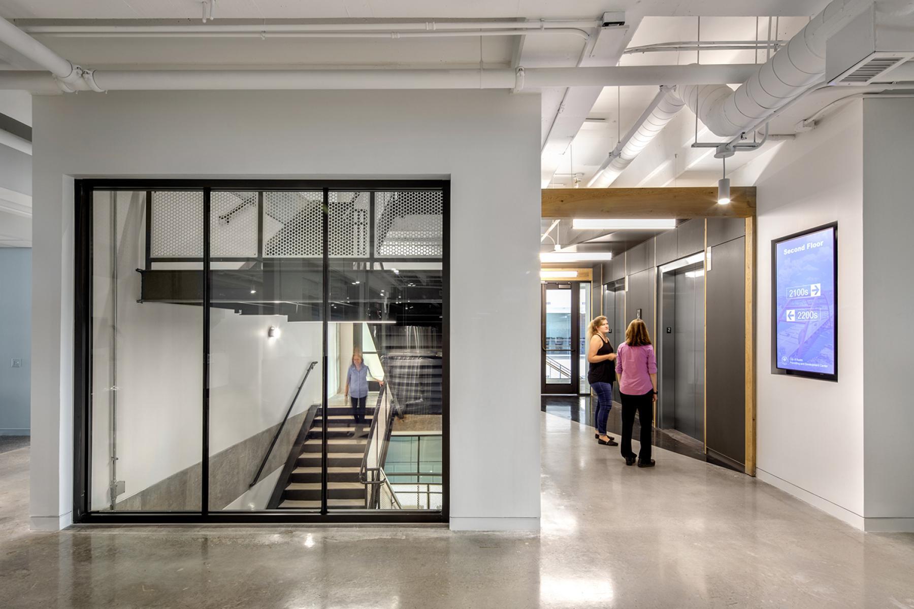 City of Austin Permitting and Development Center | Ryan Companies