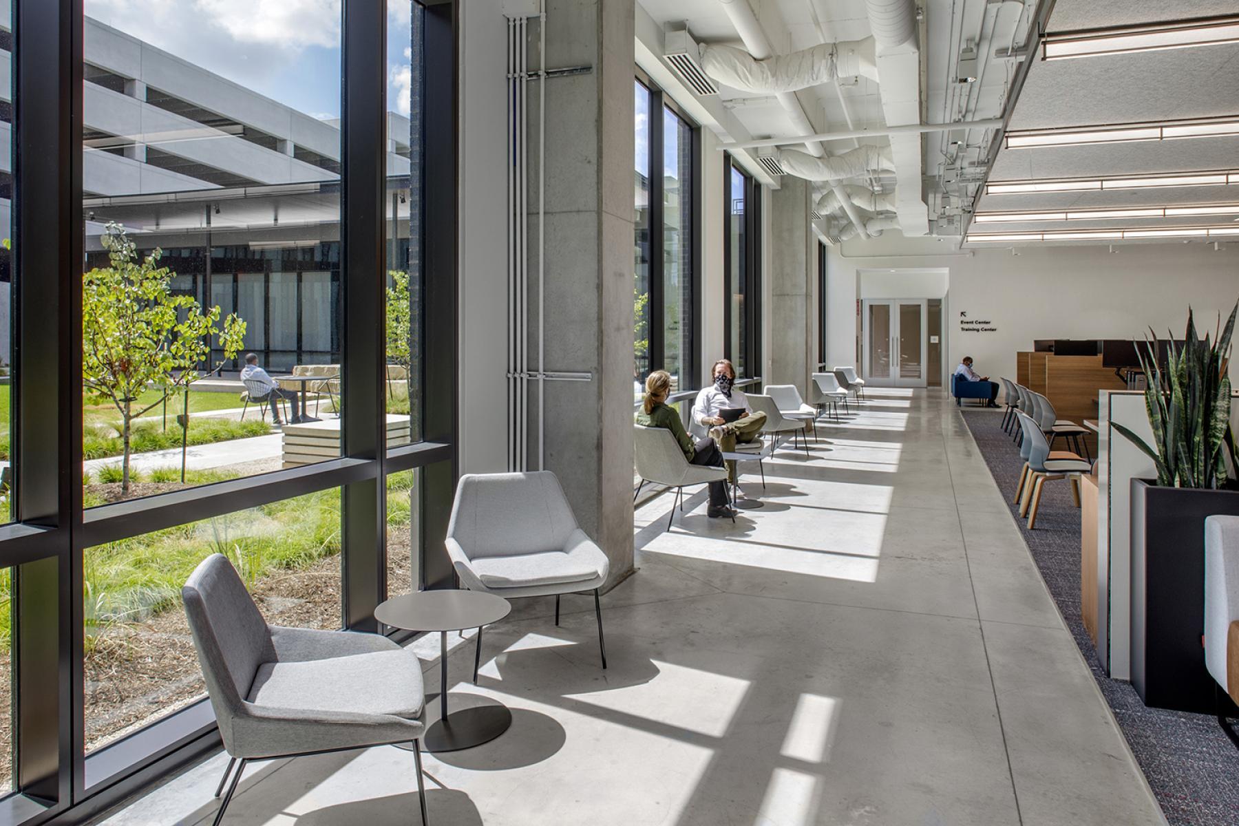 City of Austin Permitting and Development Center | Ryan Companies