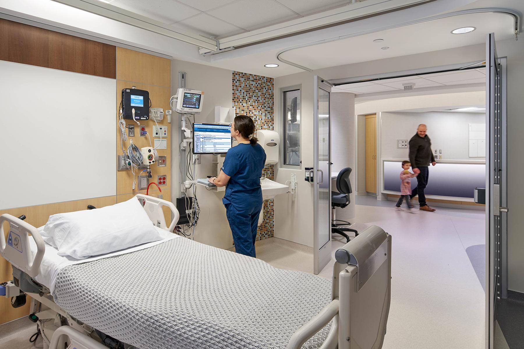 Gillette Children’s Neuroscience Unit | Ryan Companies