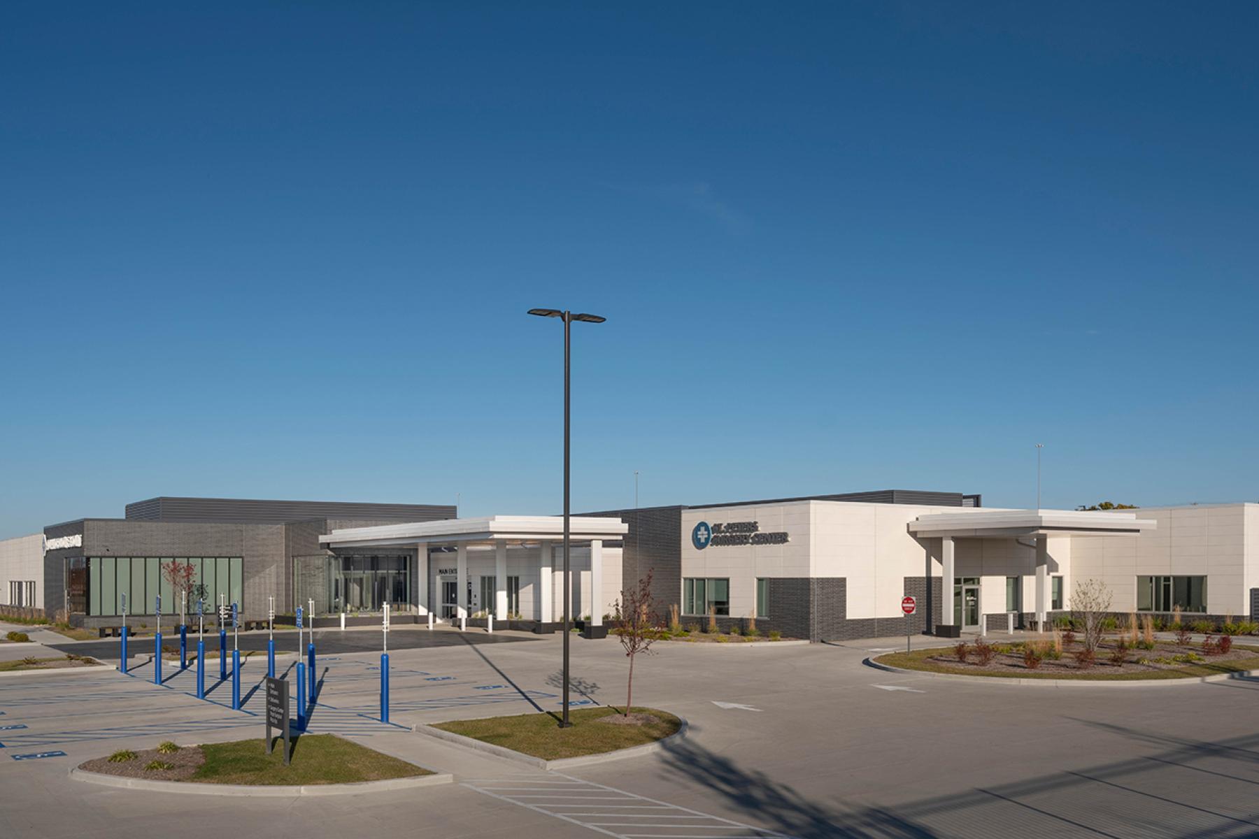 St. Peters Surgery Center and Clinic | Ryan Companies