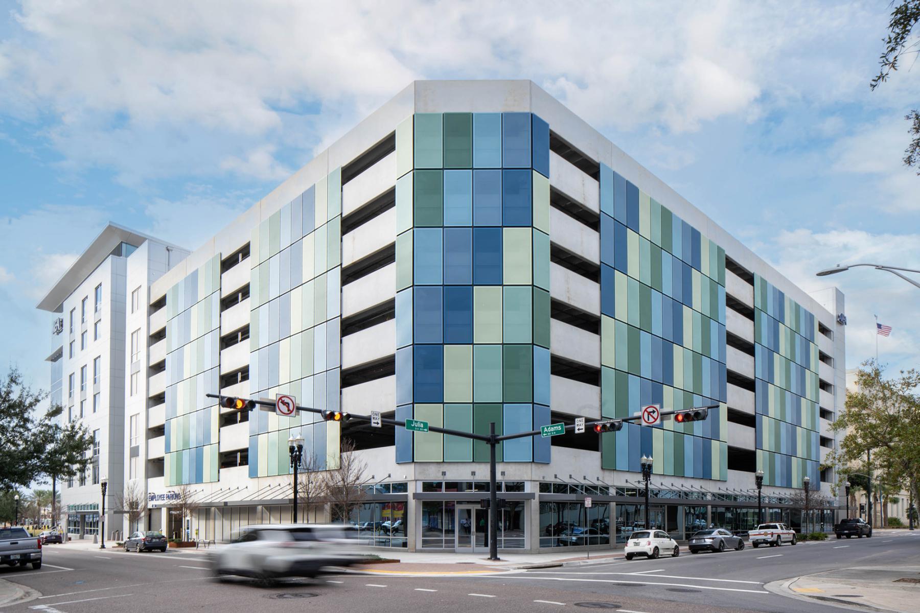 JEA Headquarters | Ryan Companies