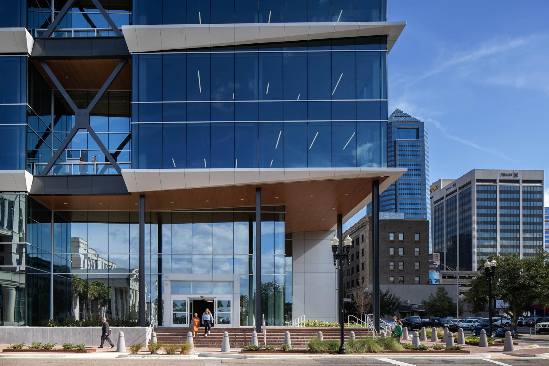 JEA Headquarters | Ryan Companies