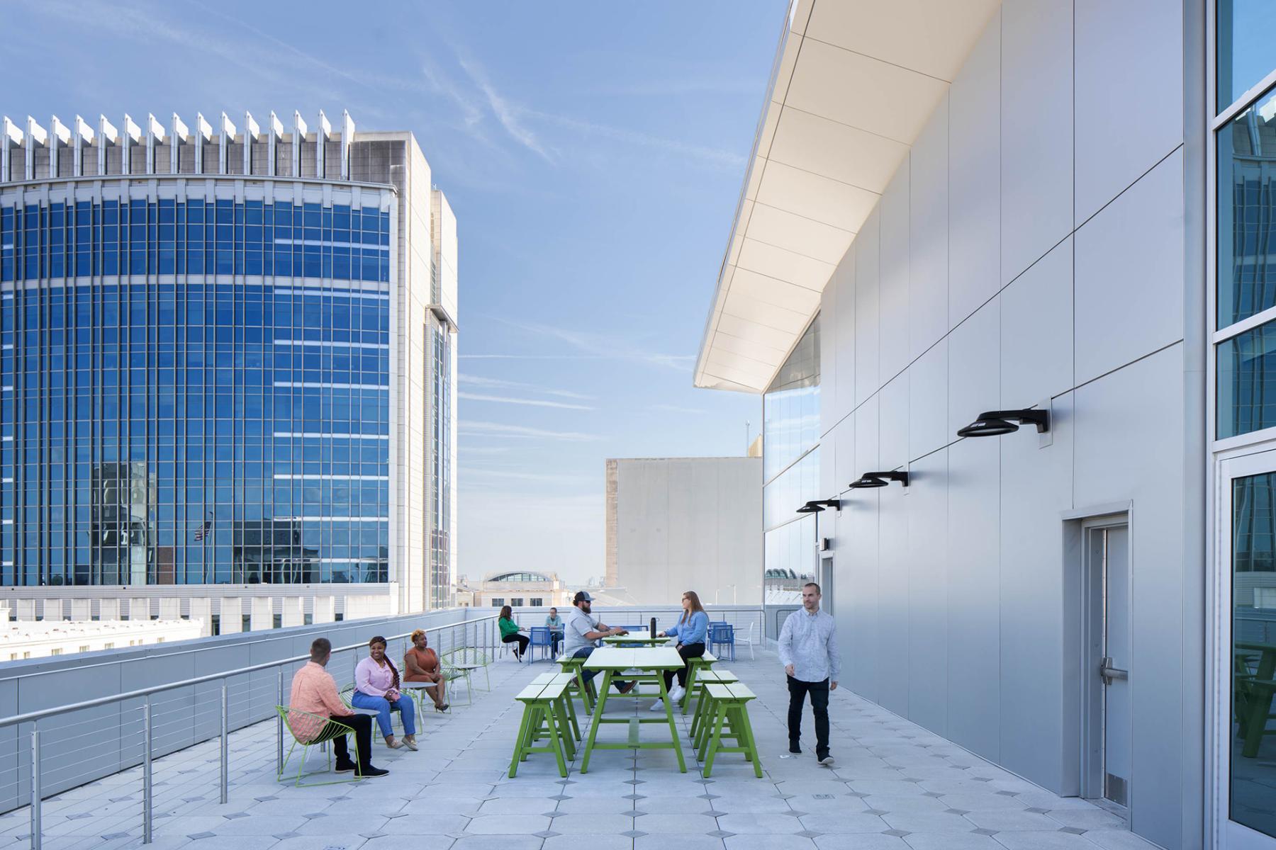 JEA Headquarters | Ryan Companies