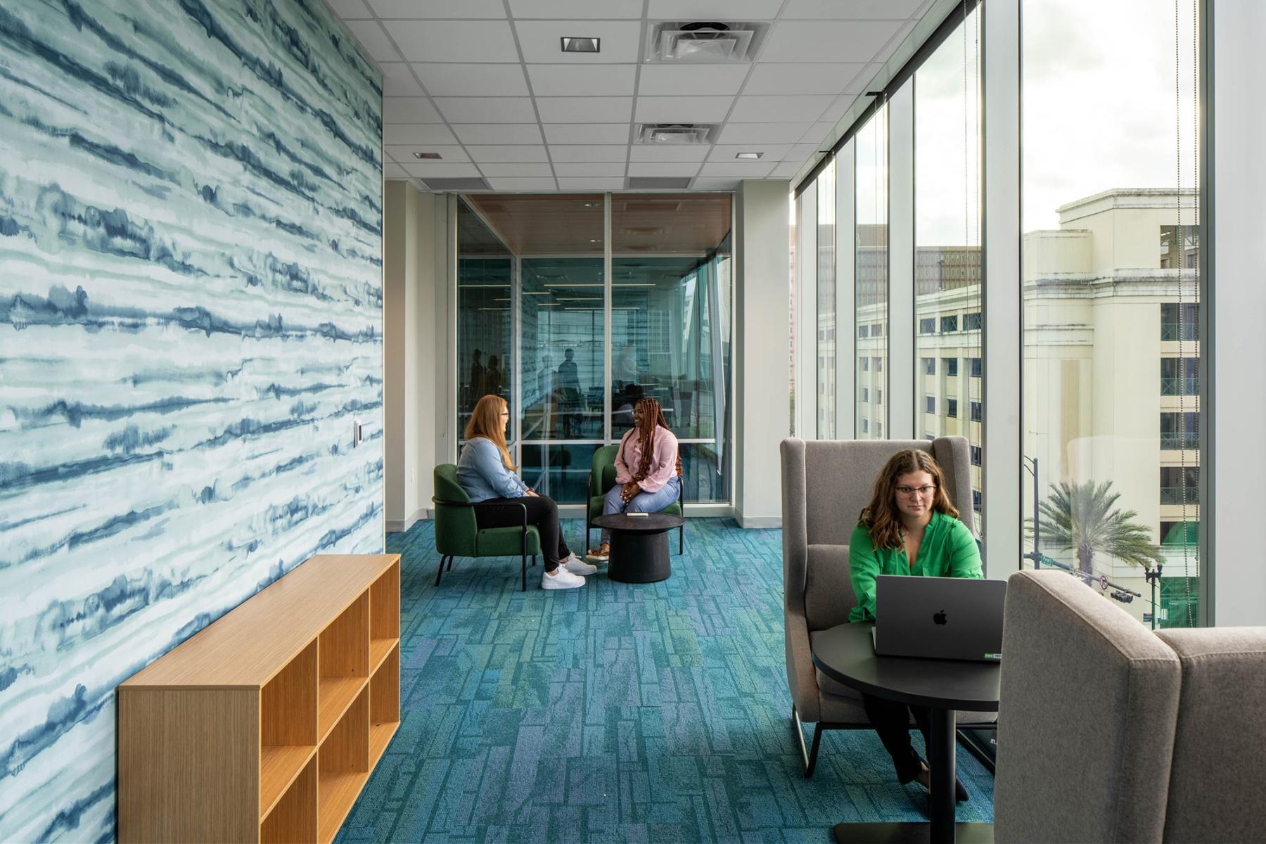 JEA Headquarters | Ryan Companies