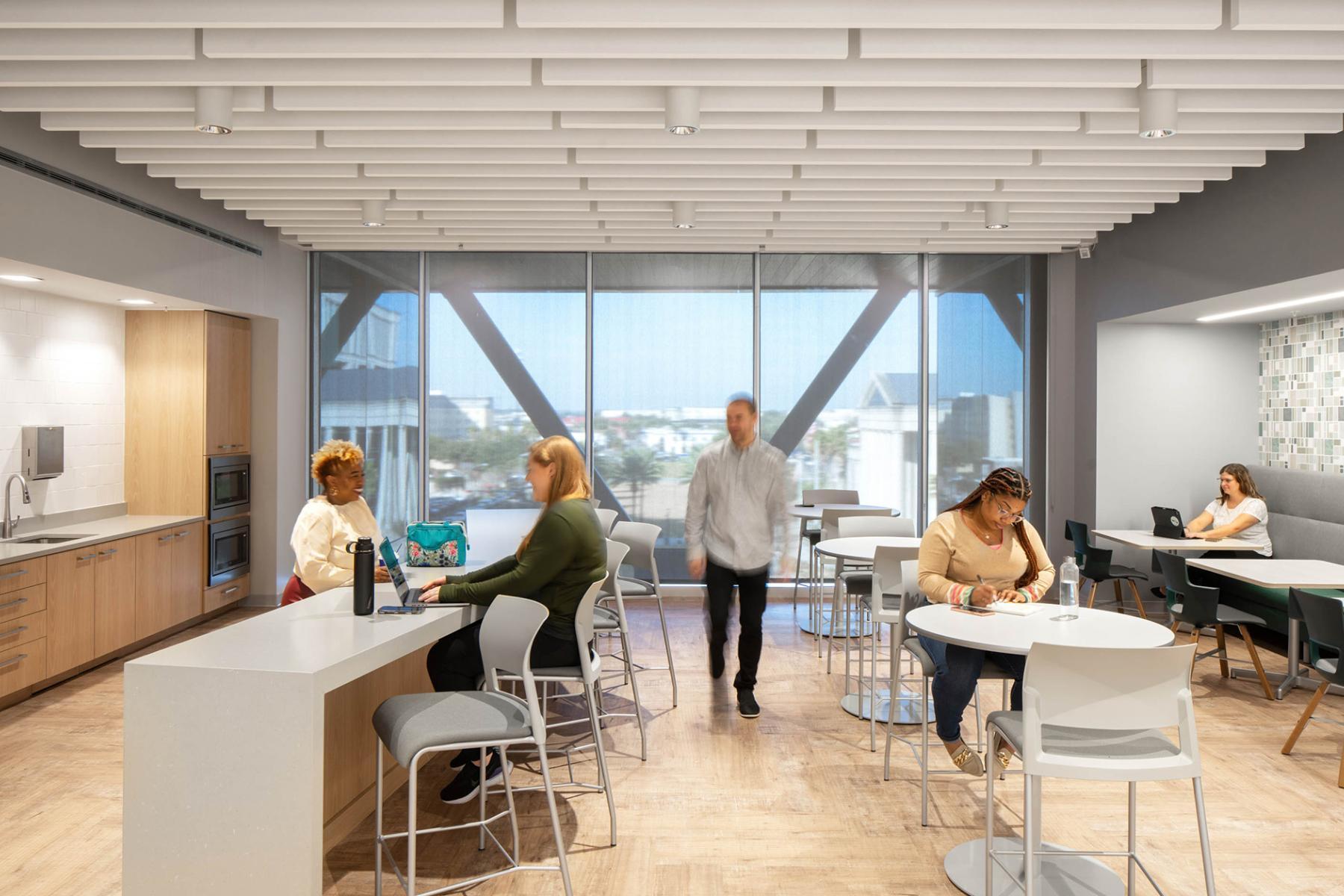 JEA Headquarters | Ryan Companies