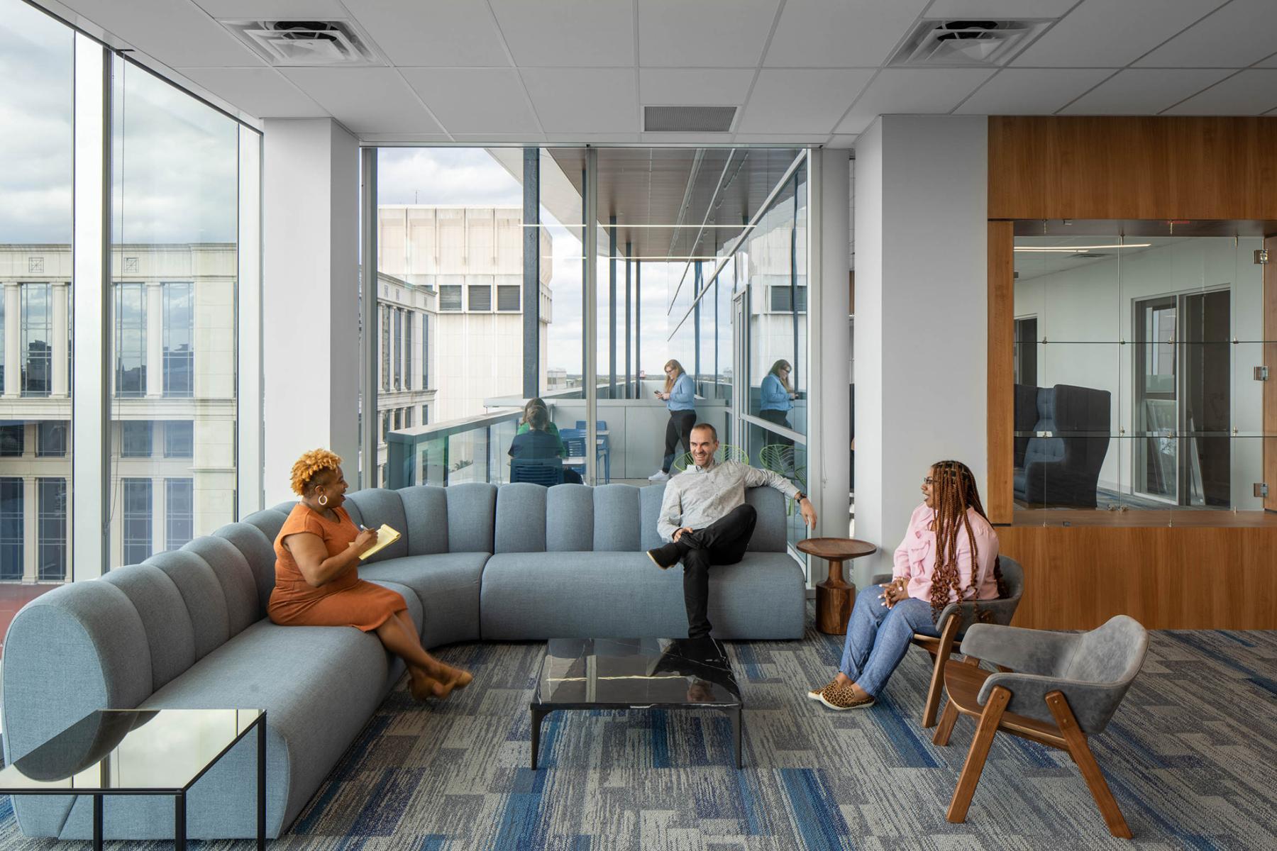 JEA Headquarters | Ryan Companies