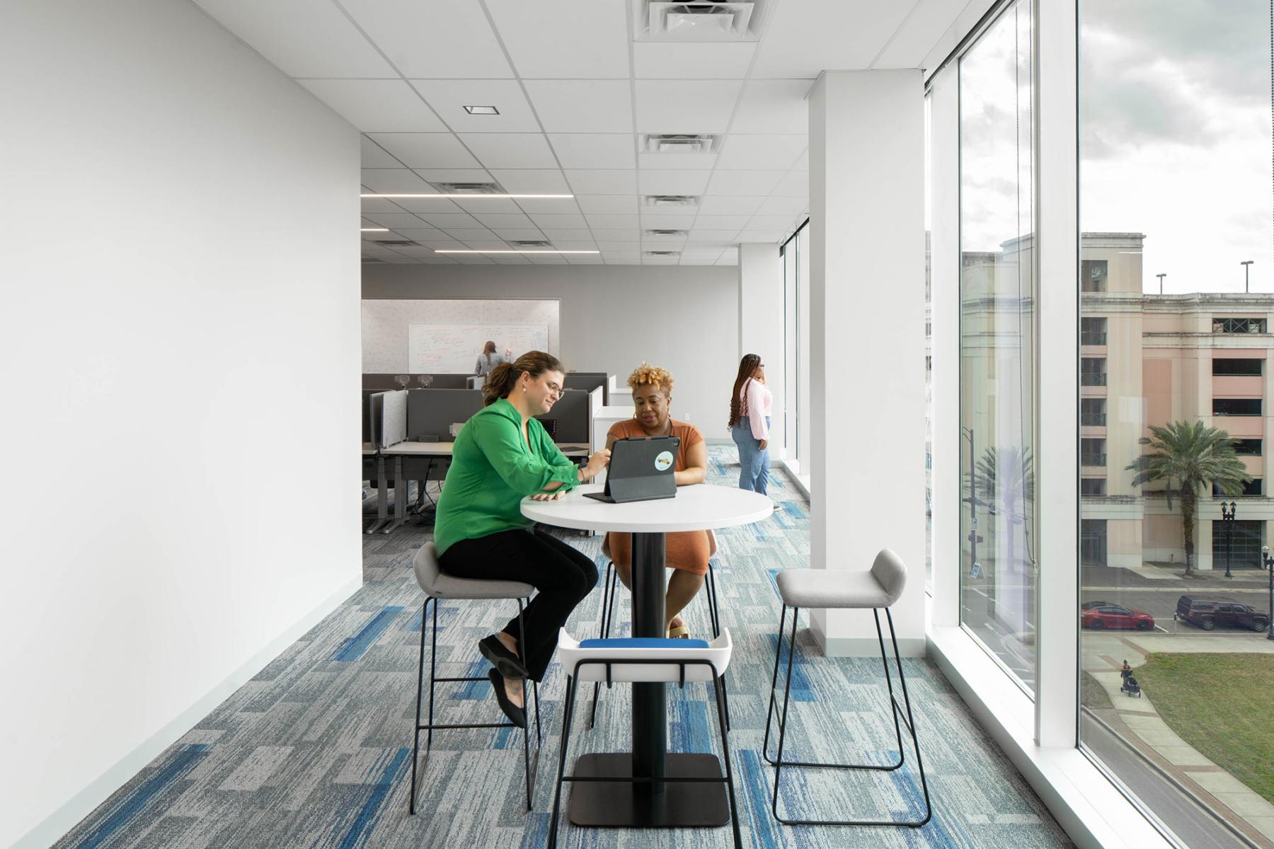 JEA Headquarters | Ryan Companies