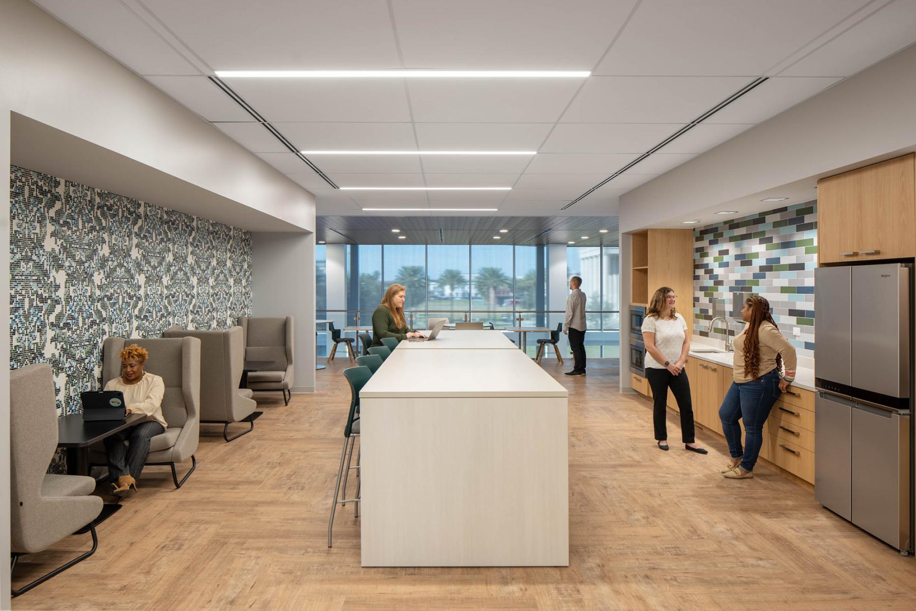 JEA Headquarters | Ryan Companies